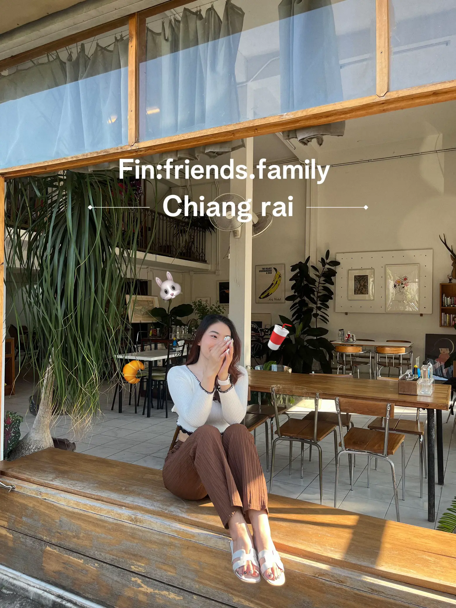 Fin:friends.family | แกลเลอรีที่โพสต์โดย ρoρραρ ᙏ̤̫ | Lemon8