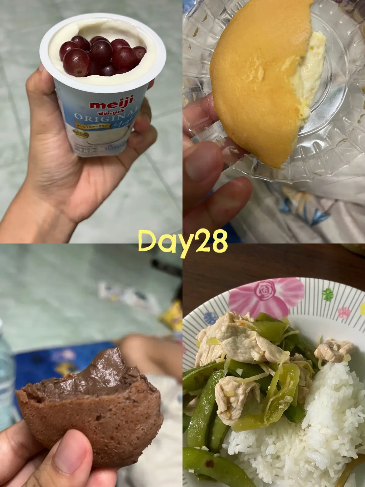 Day28 | แกลเลอรีที่โพสต์โดย Prrrrm | Lemon8