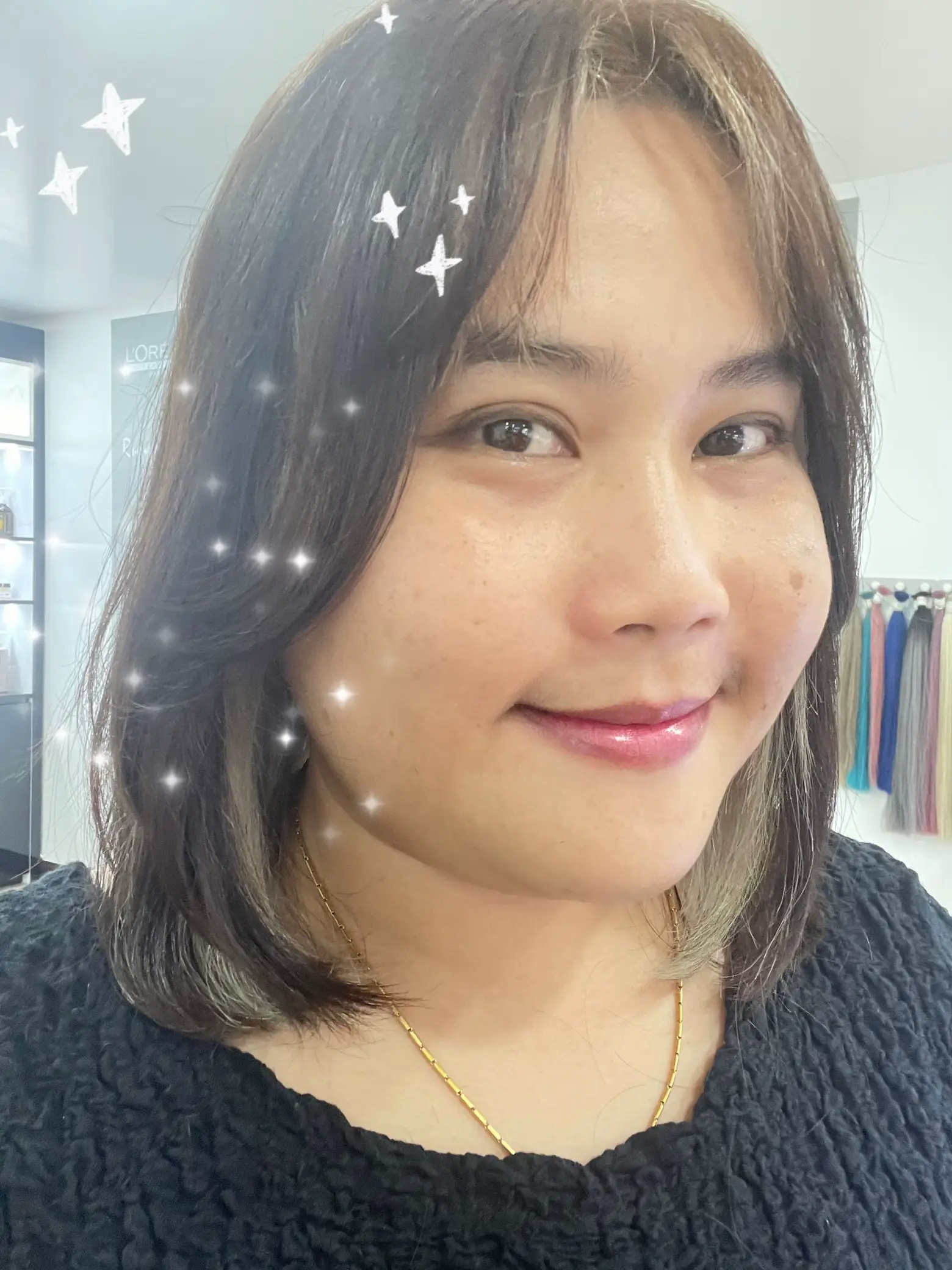 ตัดผมตามน้องMayyy!ใน🍋 | แกลเลอรีที่โพสต์โดย พส.ขอบอก💋 | Lemon8