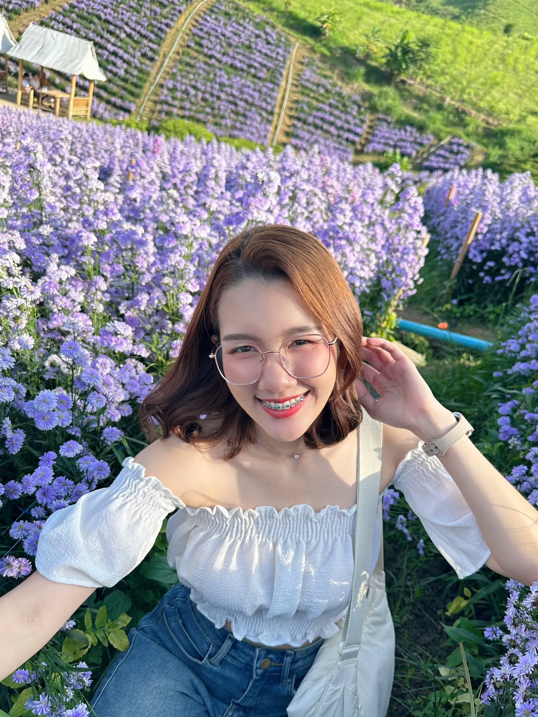 Hydrangea Cafe @Khao Kho | แกลเลอรีที่โพสต์โดย Gygee | Lemon8