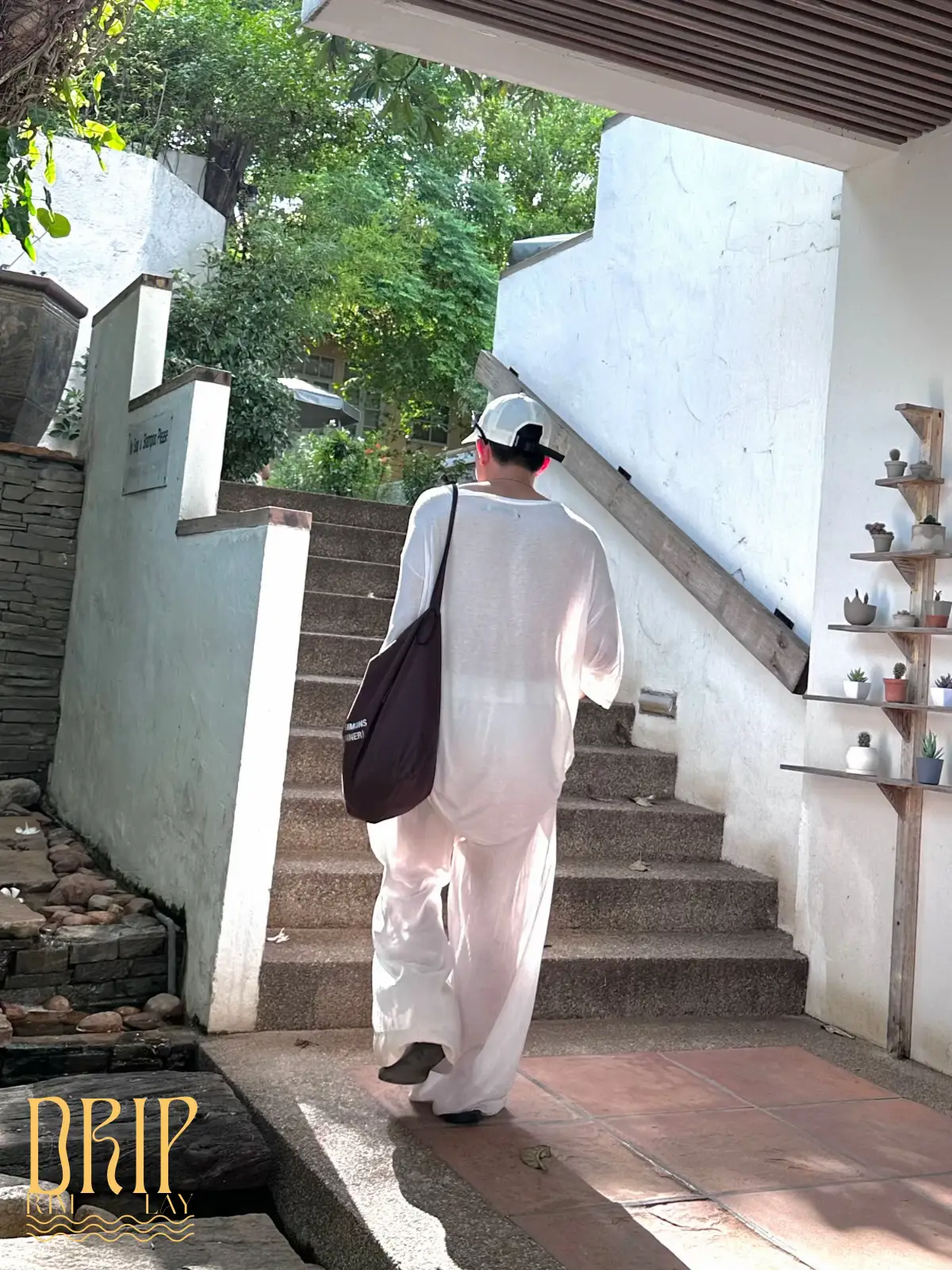 Drip Rim Lay คาเฟ่ vibes สุดชิวริมทะเลหัวหิน ! 🏖️ | แกลเลอรีที่โพสต์โดย ...