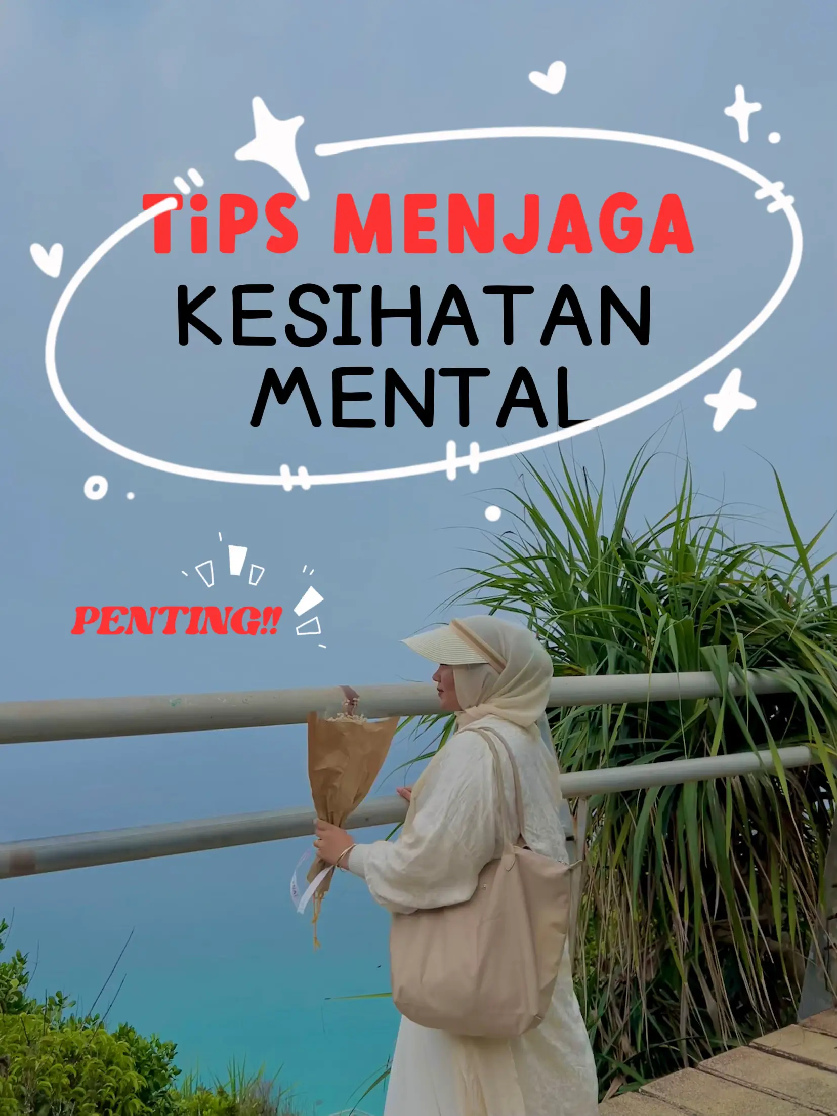 TIPS MENJAGA KESIHATAN MENTAL 🤔‼️ | Galeri disiarkan oleh Aimie Raihana | Lemon8