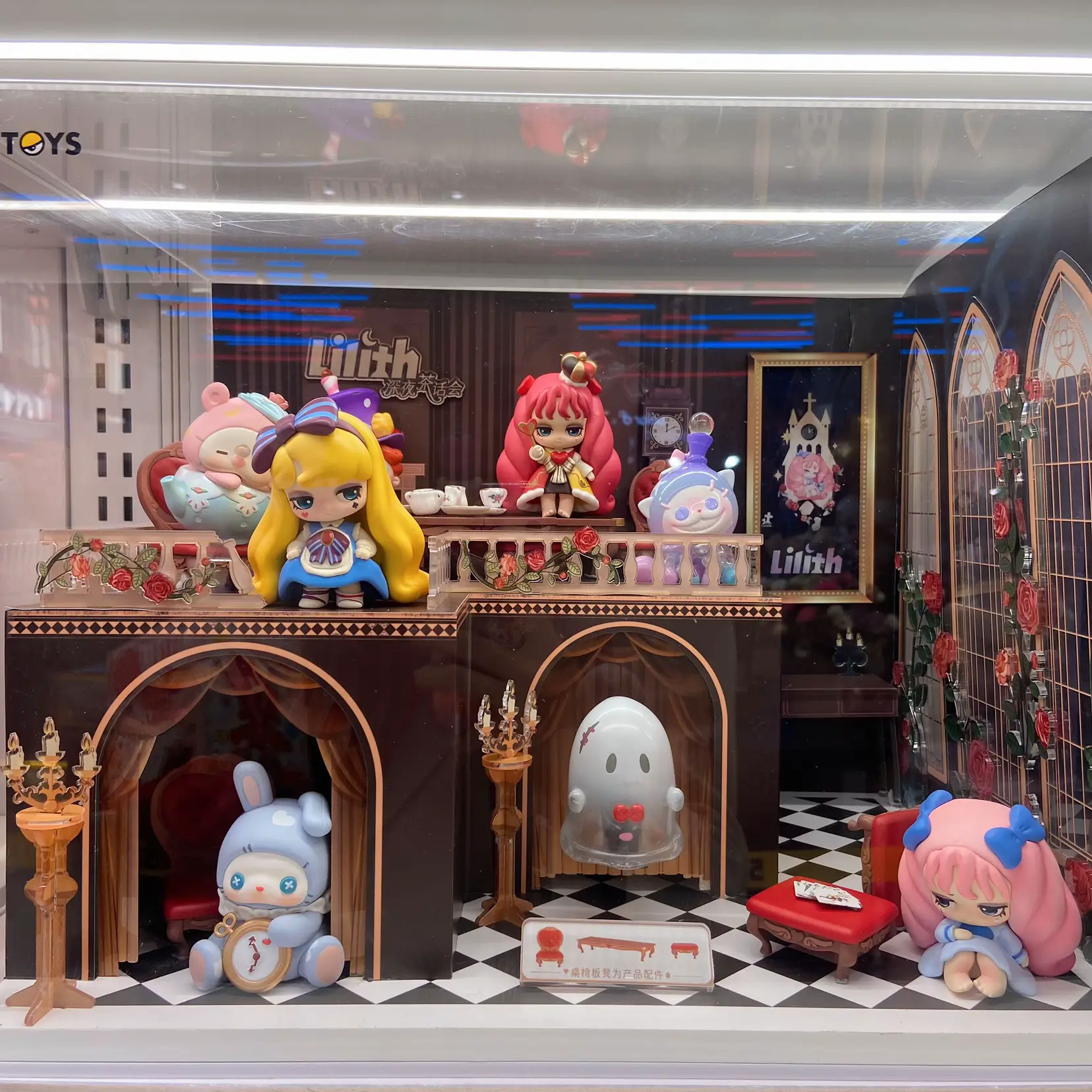 タイにNew Source Art Toys Dipping Shop 52 オープン | Piyavadee.apが投稿したフォトブック | Lemon8