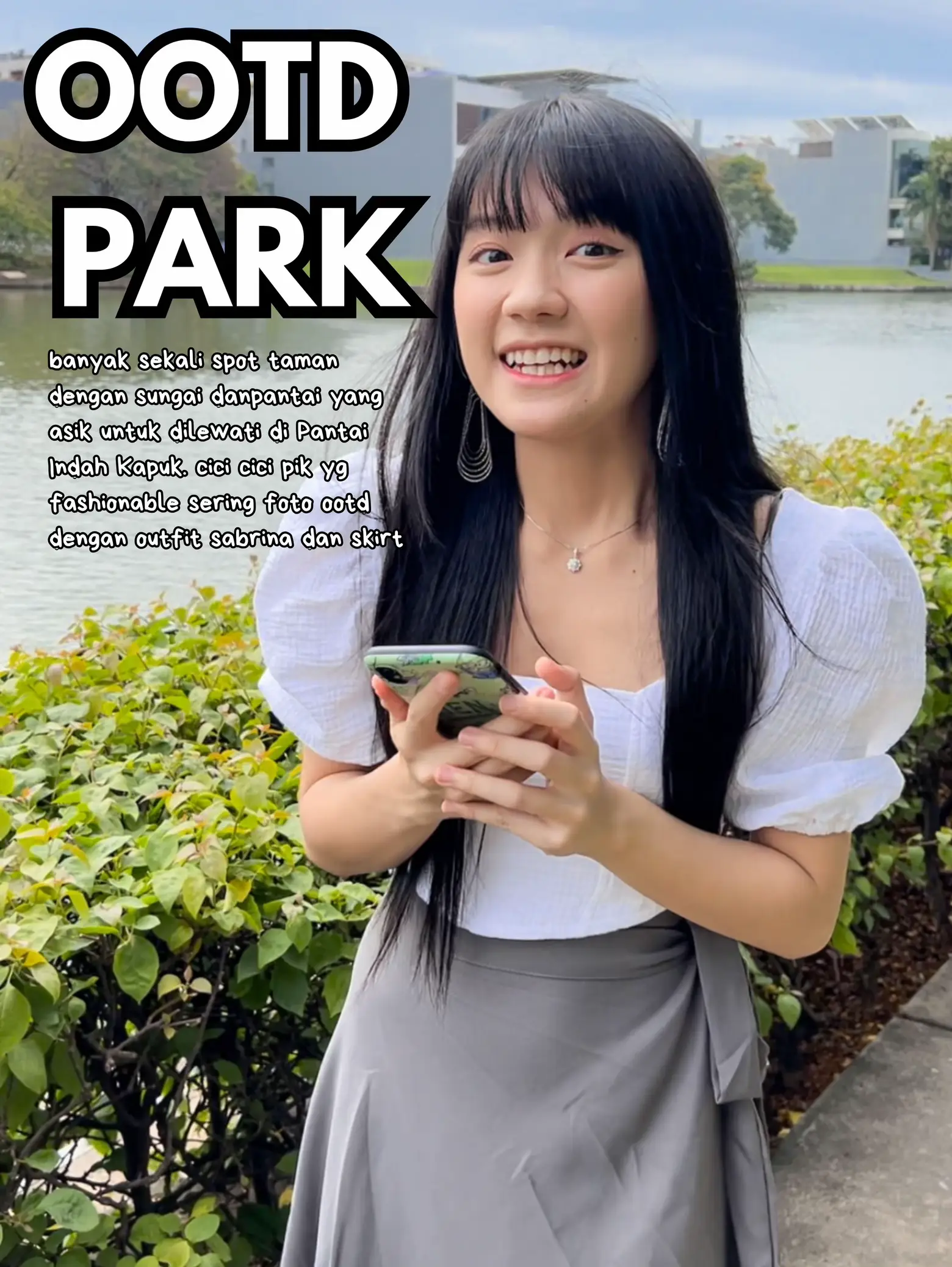 Jalan-jalan Sore di PIK 🍃 | Video dipublikasikan oleh CoffeeThrills | Lemon8