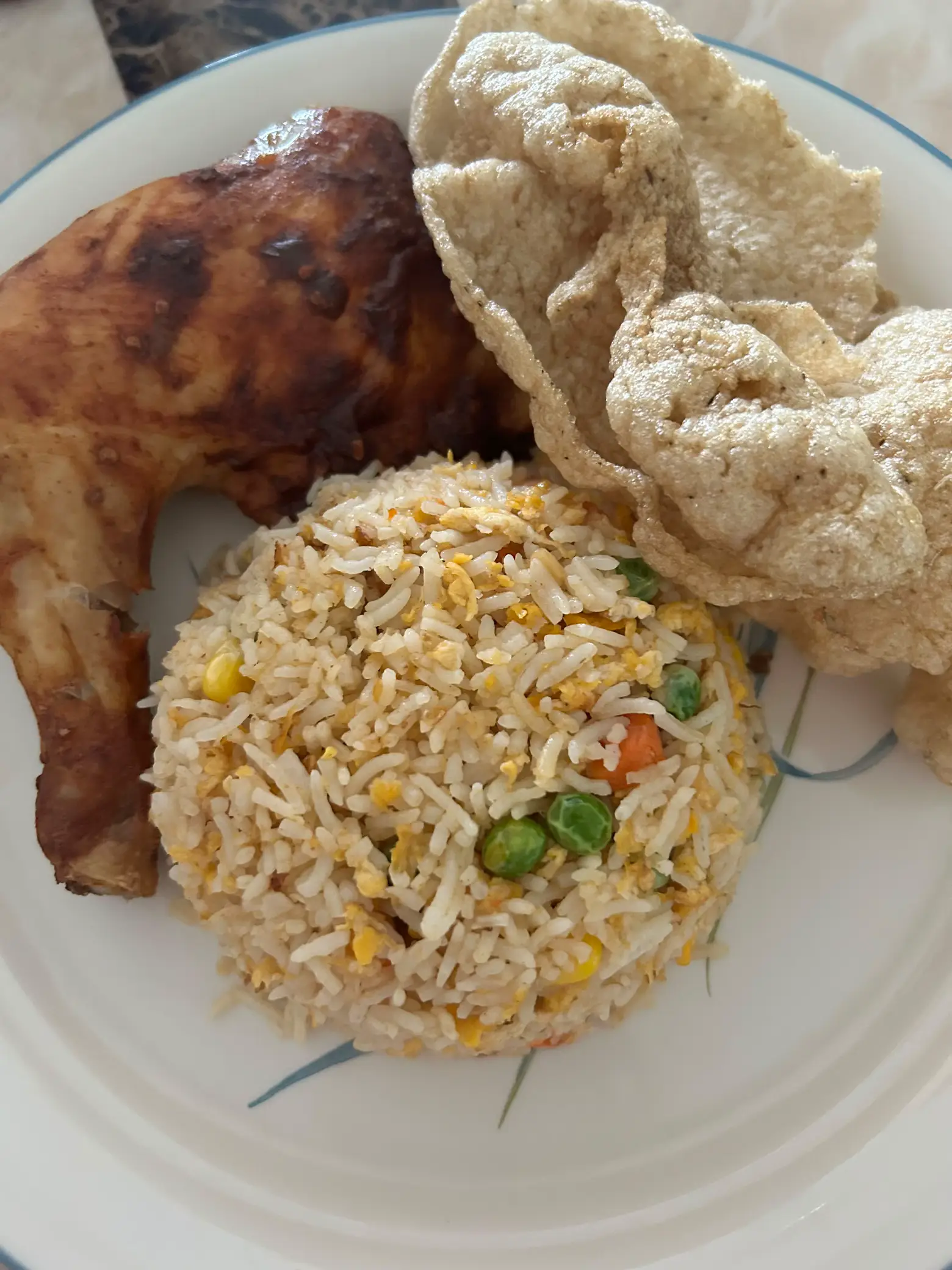 nasi goreng cina siap | Galeri disiarkan oleh NNA | Lemon8