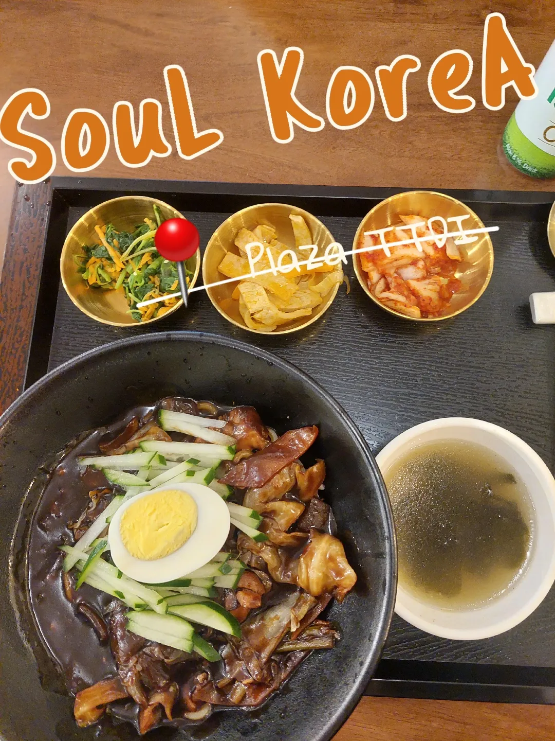 near mrt ttdi! lunch at SouL KoreA Restaurant 🥰😍 | Galeri disiarkan ...