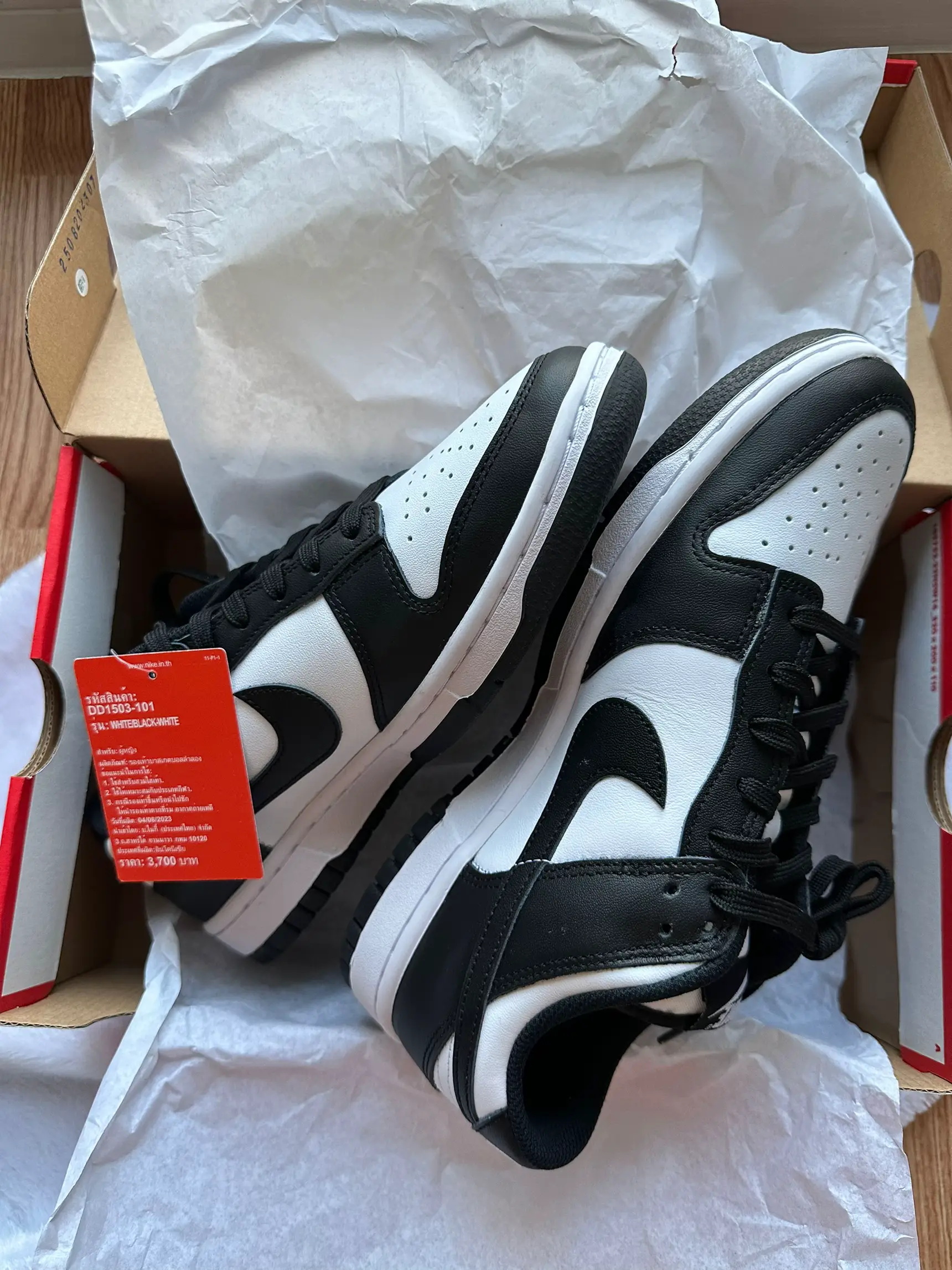 𝐍𝐢𝐤𝐞 𝐝𝐮𝐧𝐤 𝐥𝐨𝐰 𝐩𝐚𝐧𝐝𝐚 ได้มาราคารีสต๊อก🐼 | แกลเลอรีที่โพสต์โดย ☆𝙾𝚒𝚕𝚙𝚙𝚔☆🌻 ...