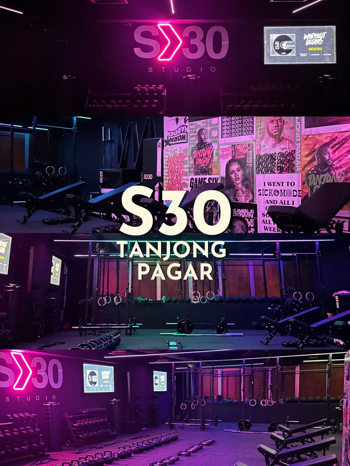 How to choose your gym; like choosing a partner? 🥺 | Gallery posted by jojo | Lemon8