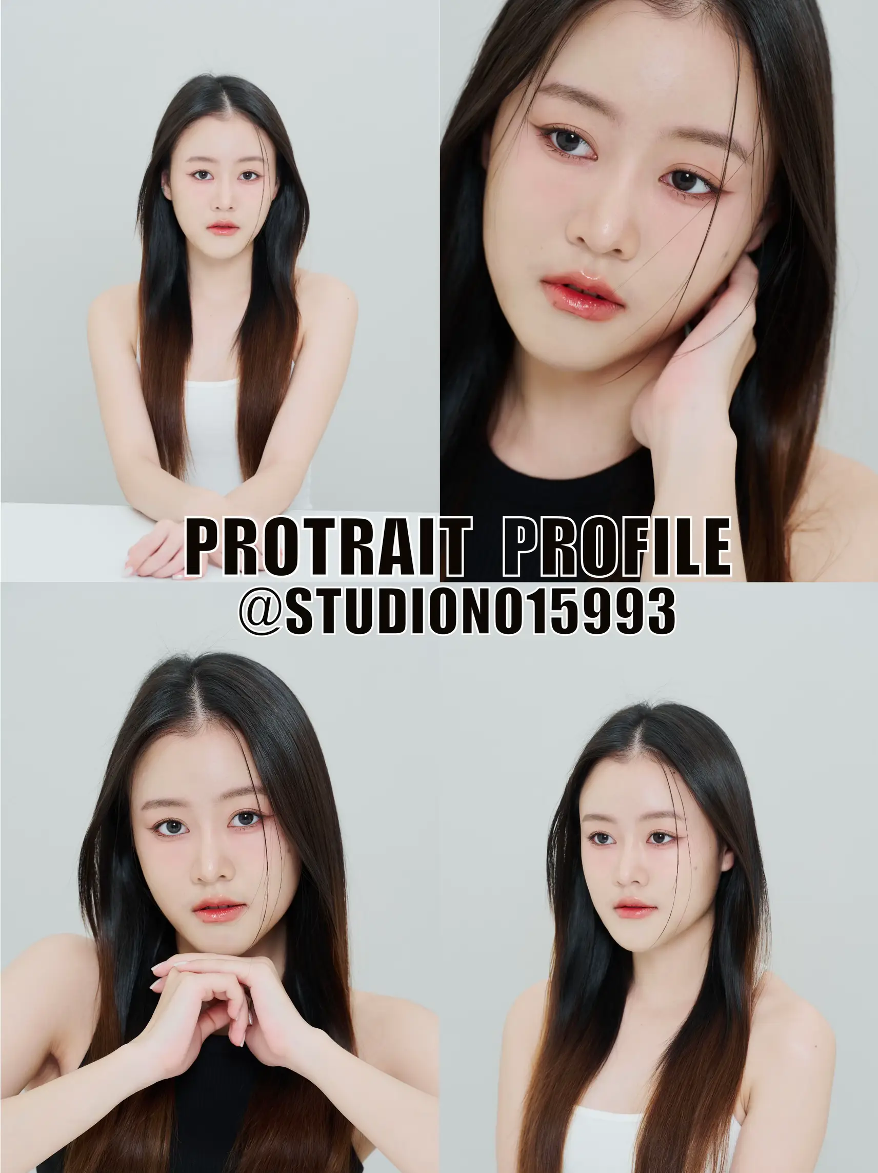 ป้ายยาสตูดิโอถ่ายรูป Profile แบบพี่สาวเกา แกลเลอรีที่โพสต์โดย Ratirot