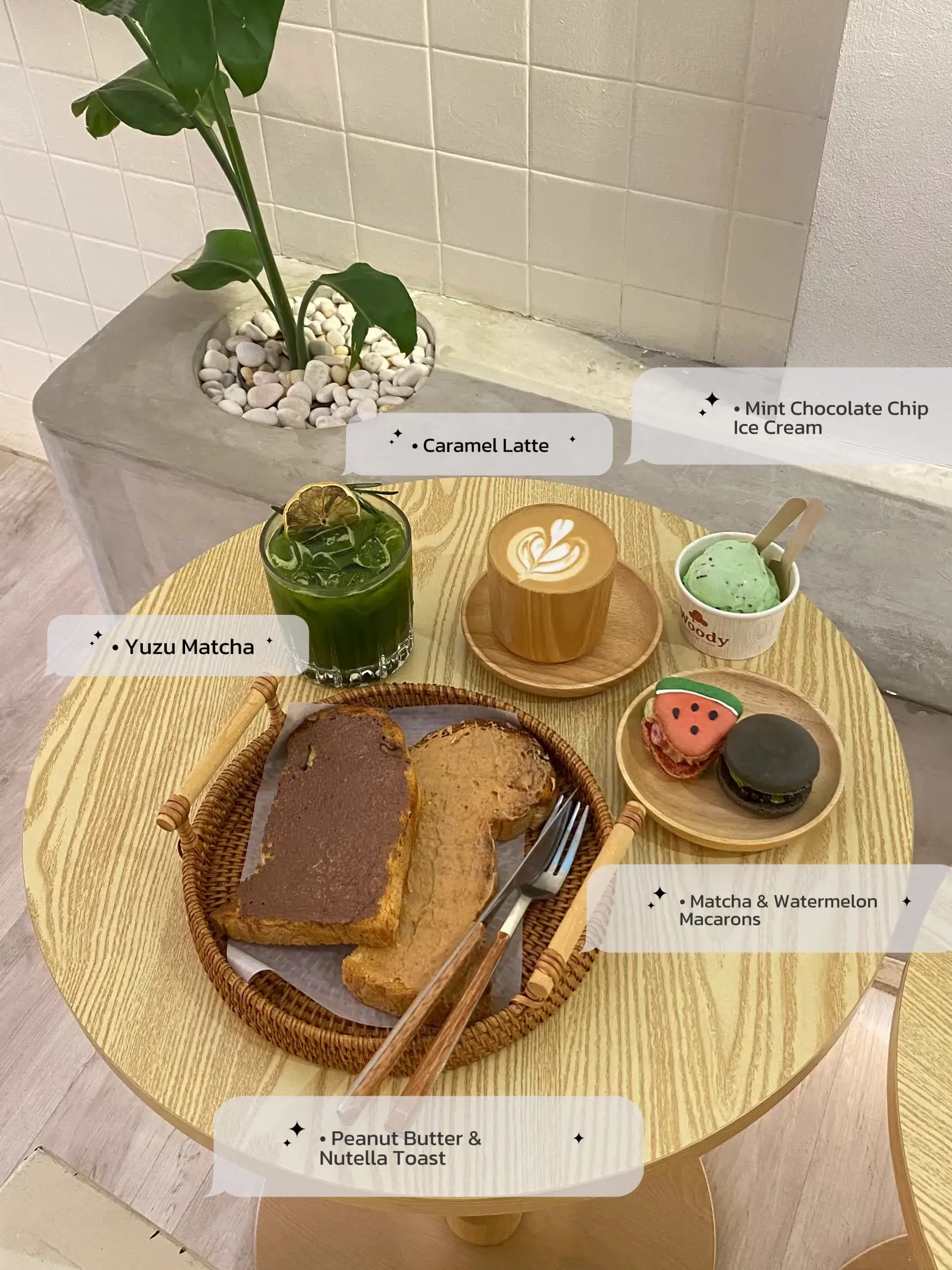 Aesthetic Cafe in Armenian St. Penang | Galeri disiarkan oleh aa1eeya ...