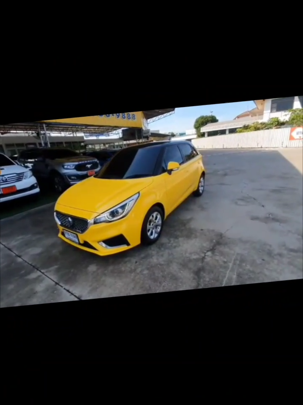 #MG MG 3, 1.5 D ปี 2019 โฉม ปี | วิดีโอที่เผยแพร่โดย อ.จักร์รัชช | Lemon8
