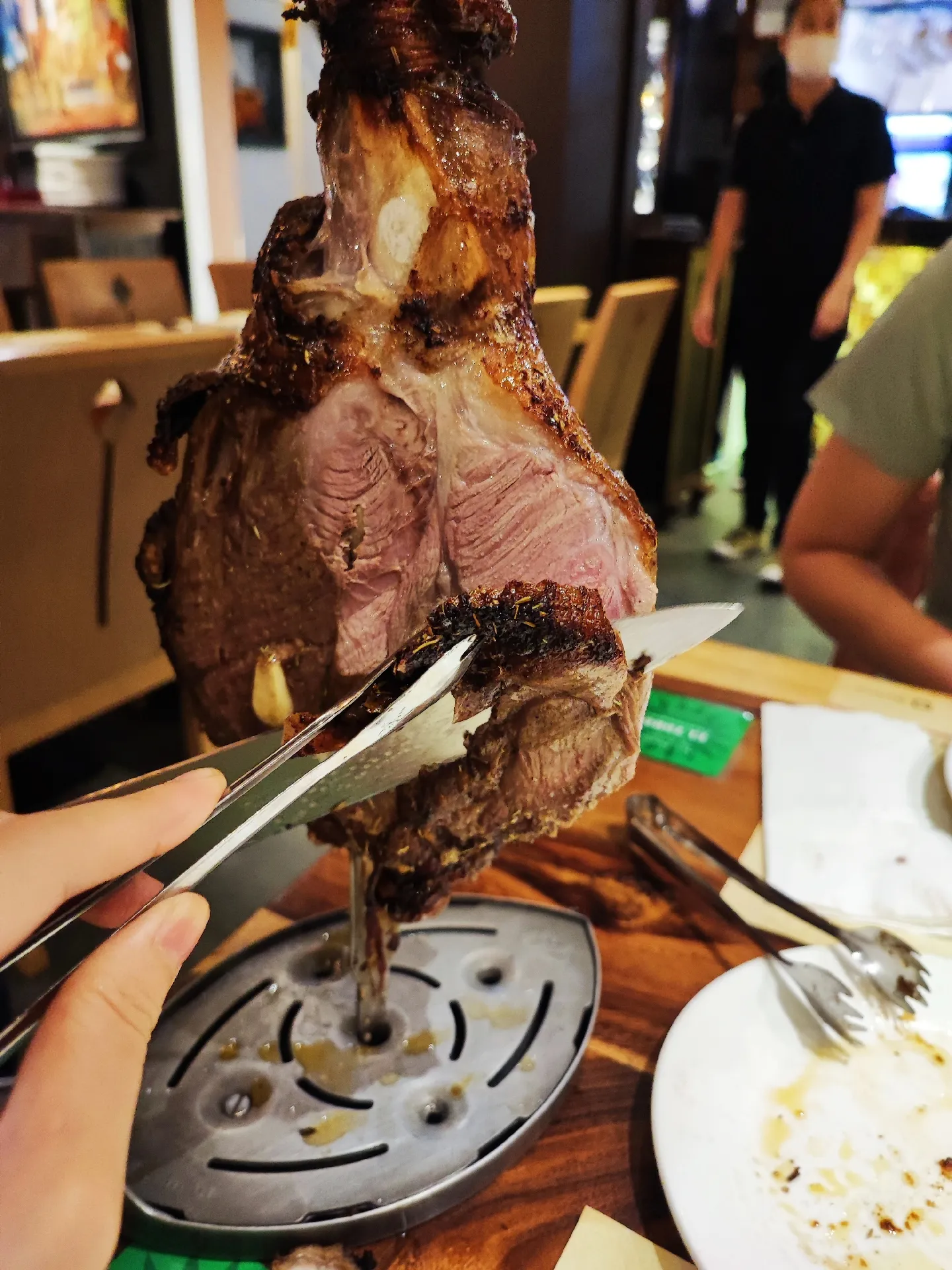 🐮El toro🐮 Buffet Churrasco | แกลเลอรีที่โพสต์โดย pare_cetamol | Lemon8