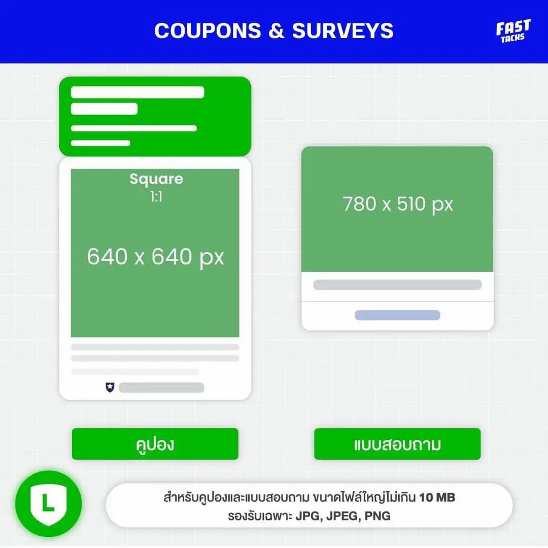 💚รวมขนาดรูปภาพ Line official ปี 2024 | แกลเลอรีที่โพสต์โดย FASTTACKS | Lemon8