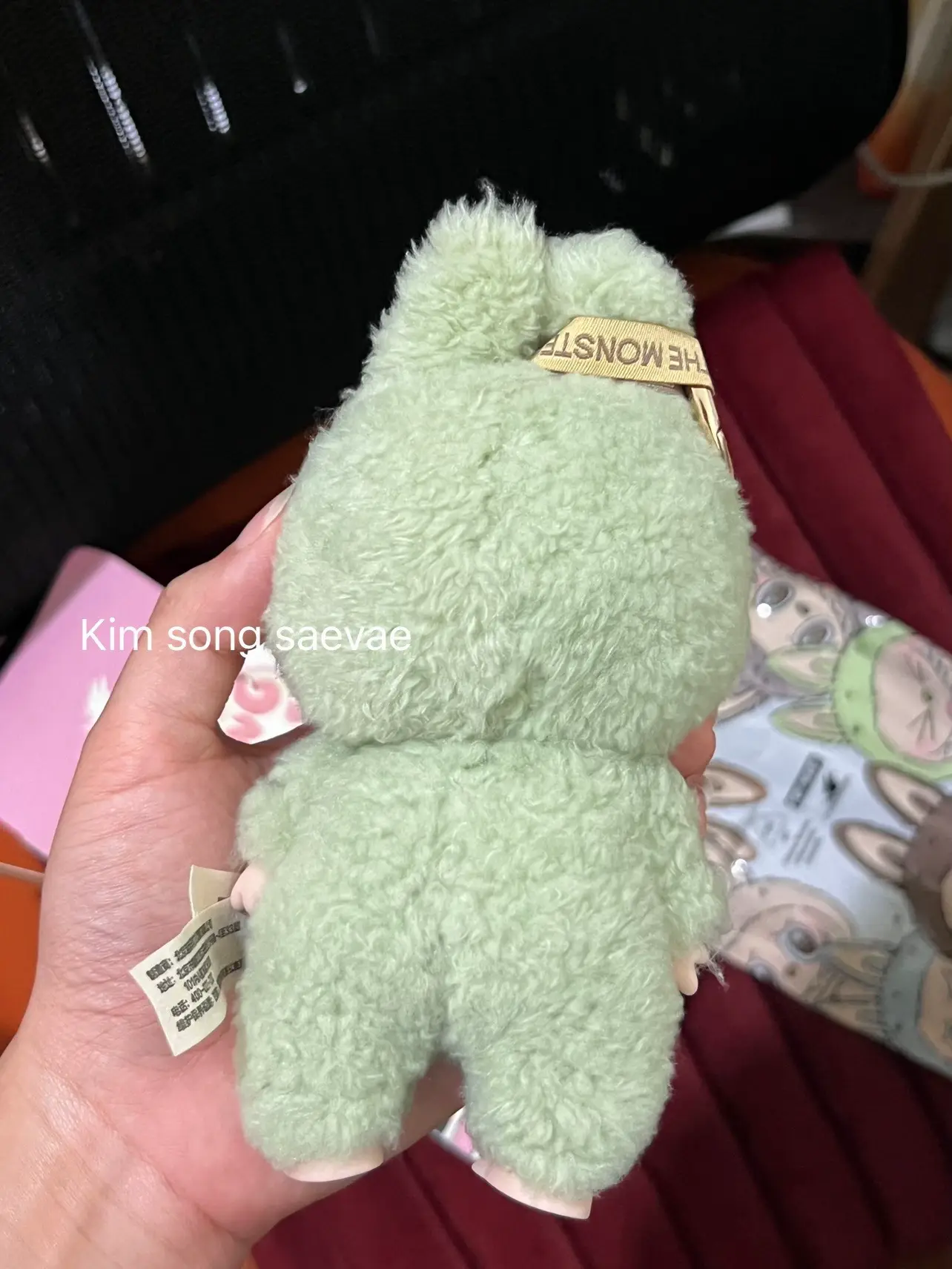 How to เช็ค Labubu แบบง่ายๆ | แกลเลอรีที่โพสต์โดย BB | Lemon8