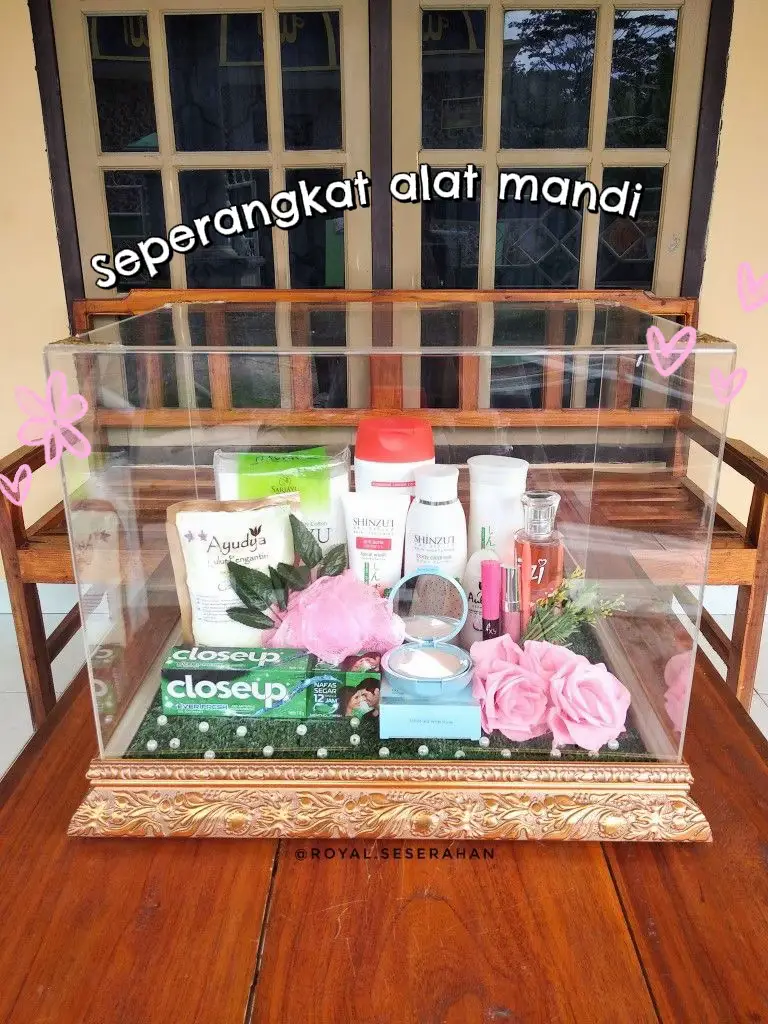 Nyicil seserahan butuh apa aja sih ⁉️ | Galeri diposting oleh Laviogra | Lemon8