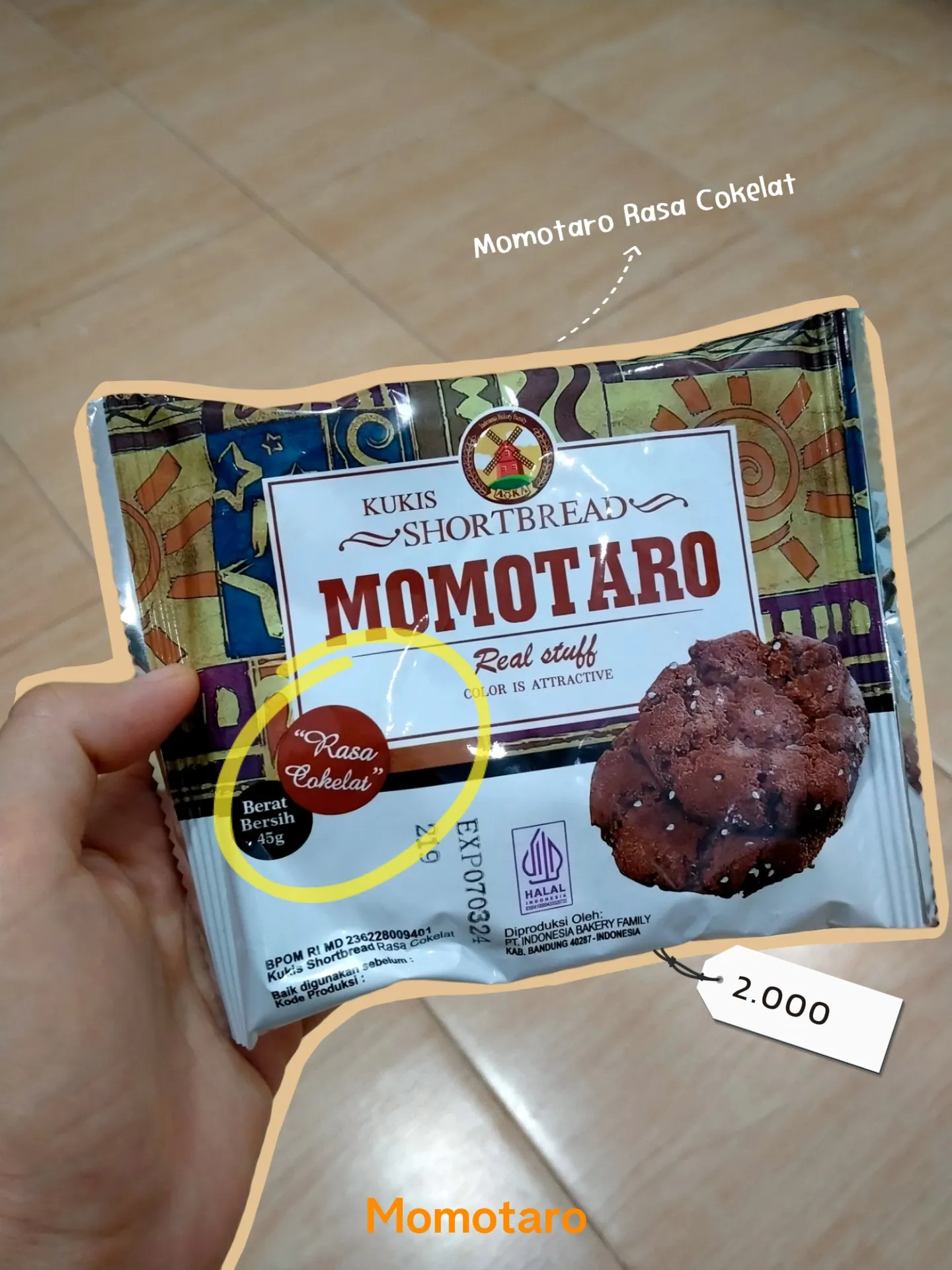 SNACK HACKS MOMOTARO x ULTRAMILK | Galeri diposting oleh joyd | Lemon8