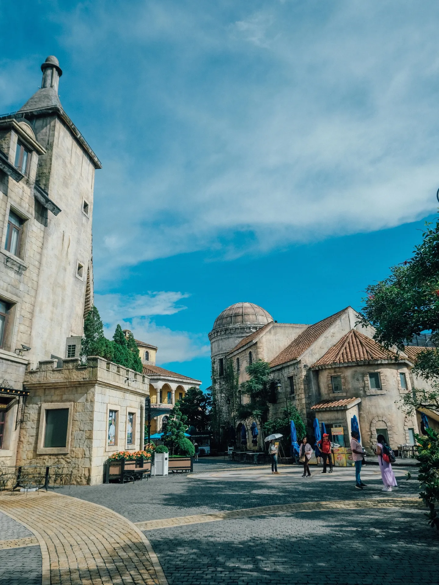 🇻🇳 'บาน่าฮิลด์' เมืองฝรั่งเศสที่ไม่ต้องไปถึงยุโรป | แกลเลอรีที่โพสต์โดย ...