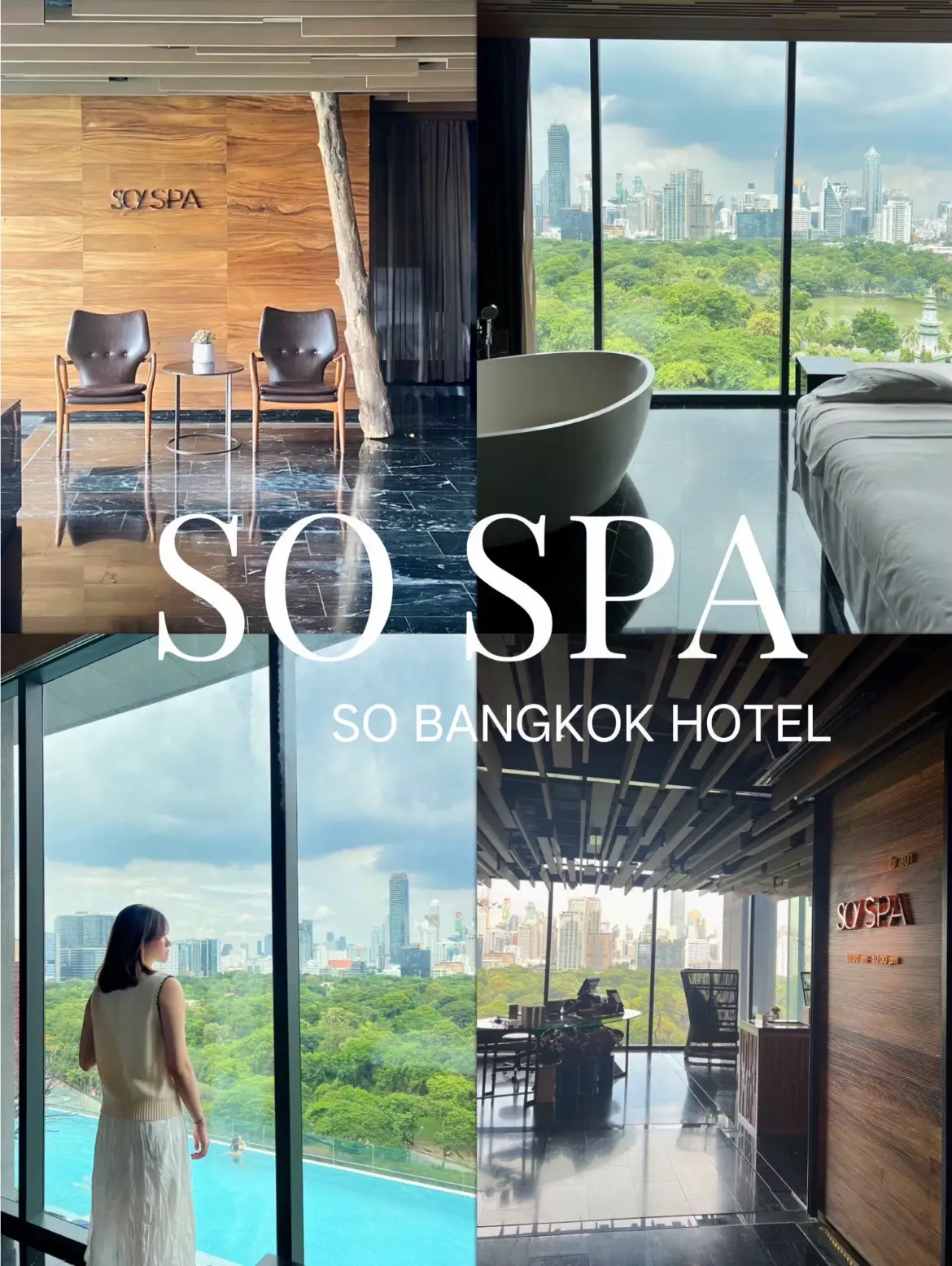 สปาที่วิวอลังการมาก นวดดีมาก ผ่อนคลายสุด 💆🏻‍♀️ | แกลเลอรีที่โพสต์โดย puifainaka | Lemon8