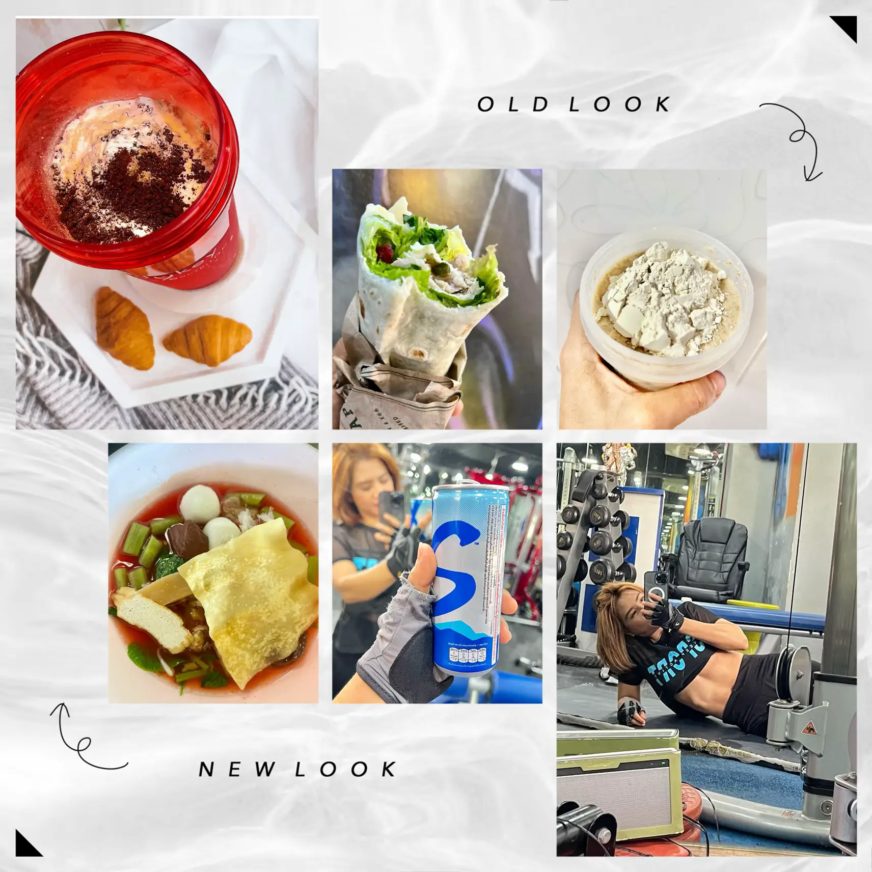 What I eat in a day | แกลเลอรีที่โพสต์โดย Kung Chayanit | Lemon8