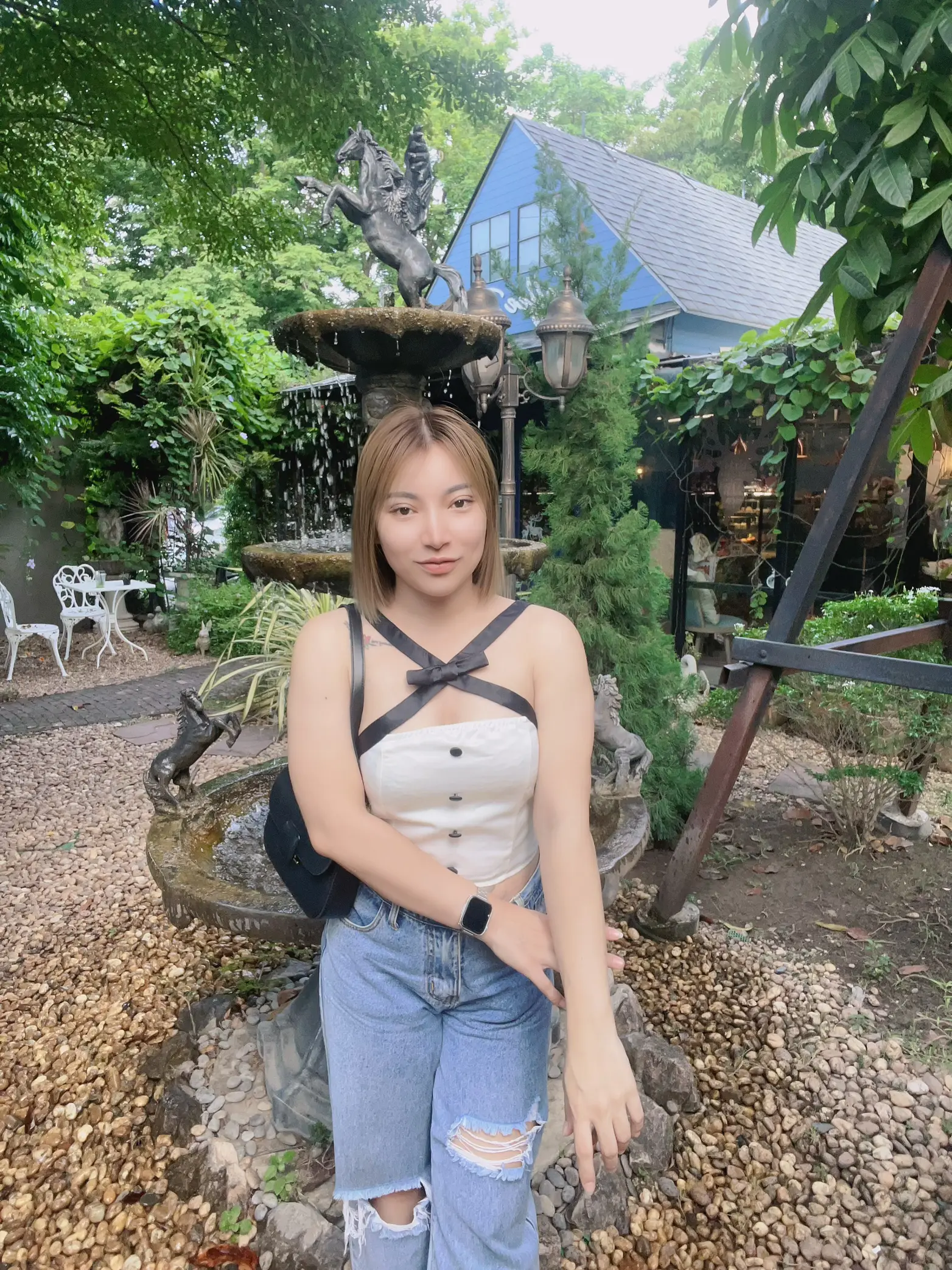 📍Koffee Park ย่านทุ่งครุ-ประชาอุทิศ | แกลเลอรีที่โพสต์โดย Sununta Namsawa | Lemon8