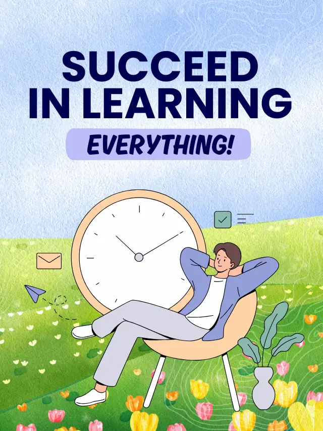 Succeed in Learning Everything😍 | Galeri diposting oleh ITEL Learning | Lemon8