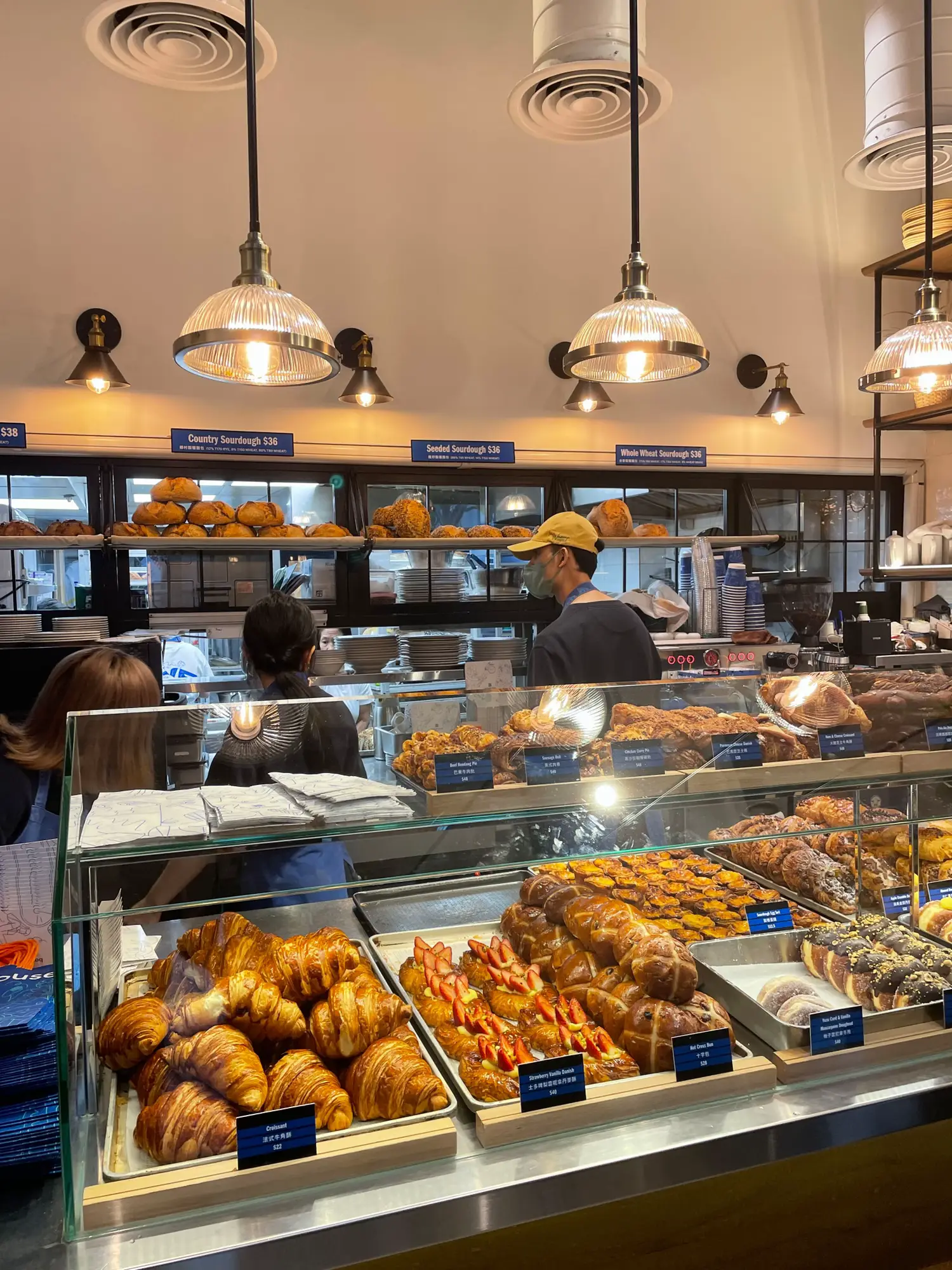 bakehouse ทาร์ตไข่ ที่ดังๆ (Wanchai) 🇭🇰 | แกลเลอรีที่โพสต์โดย Pat. | Lemon8