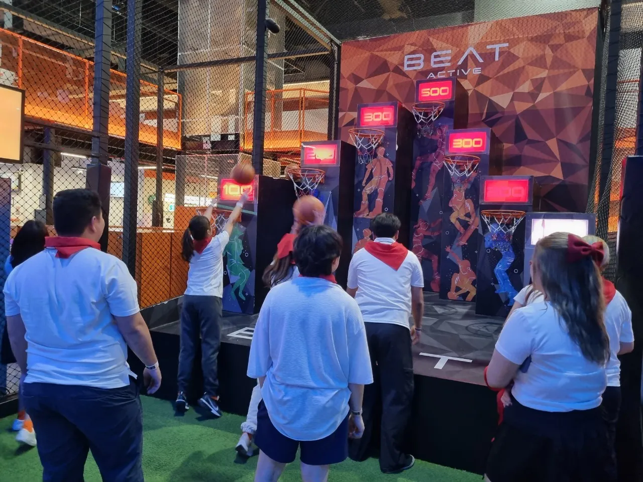 Beat Active สถานที่เล่นกีฬา สำหรับสาย active | แกลเลอรีที่โพสต์โดย ...