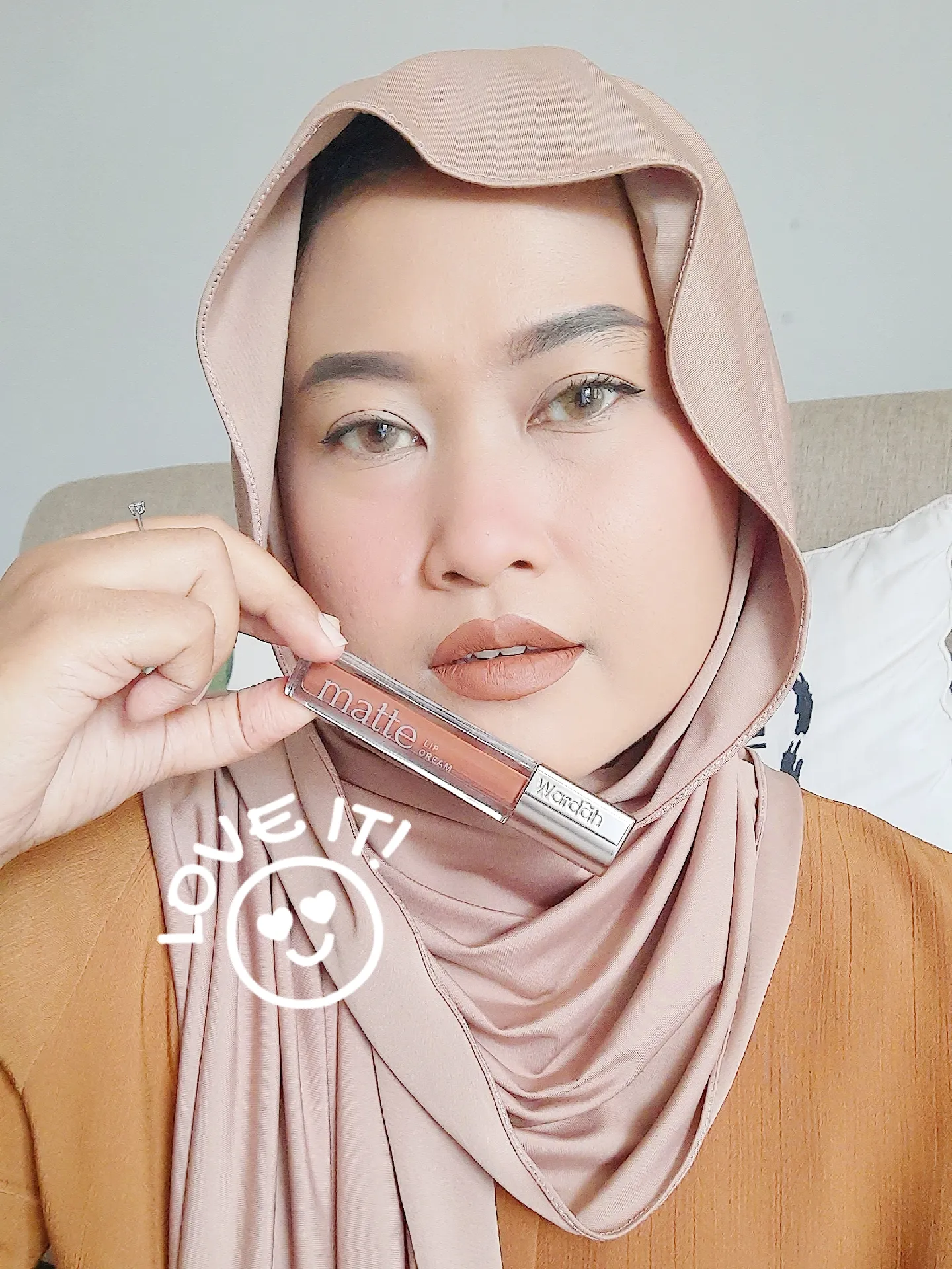 LIPMATTE COCOK BUAT BIBIR GELAP 😍 | Galeri diposting oleh shabrina𓍢ִ໋🌷 ...