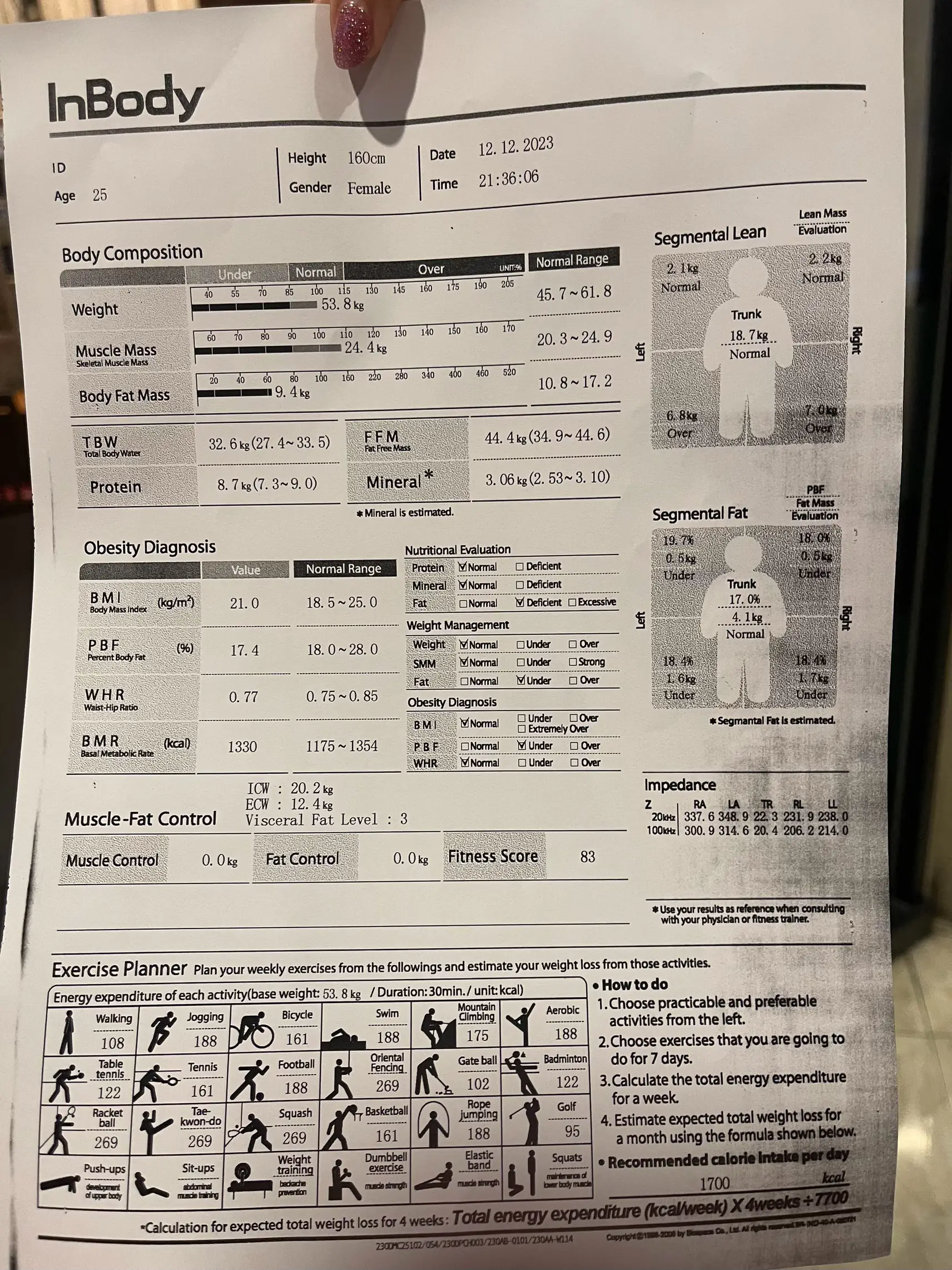 ลดน้ำหนักให้คงที้ไม่โยโย่ | แกลเลอรีที่โพสต์โดย Fah_phit | Lemon8