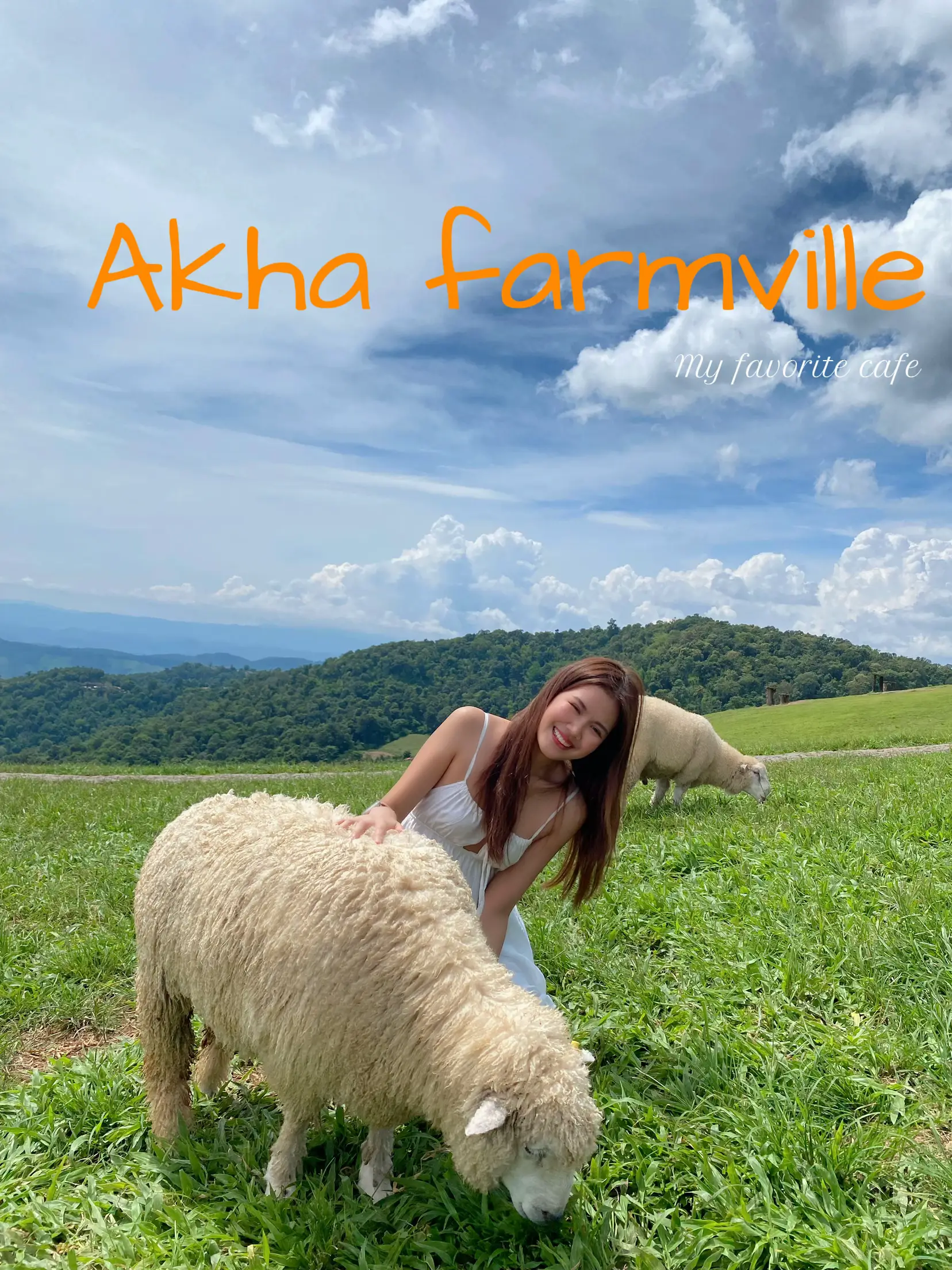 Akha farmville | แกลเลอรีที่โพสต์โดย Cafeandzinzin | Lemon8