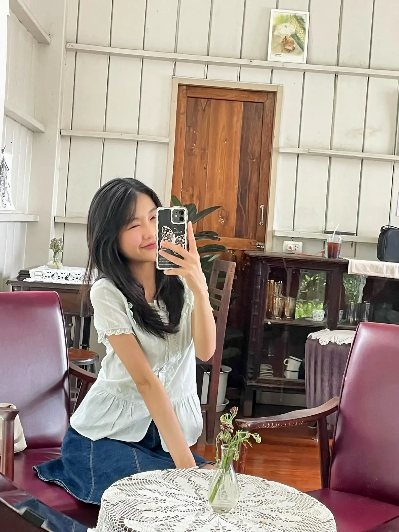 Narisa Cafe & Creative Space 🌱 | แกลเลอรีที่โพสต์โดย warin🌸 | Lemon8