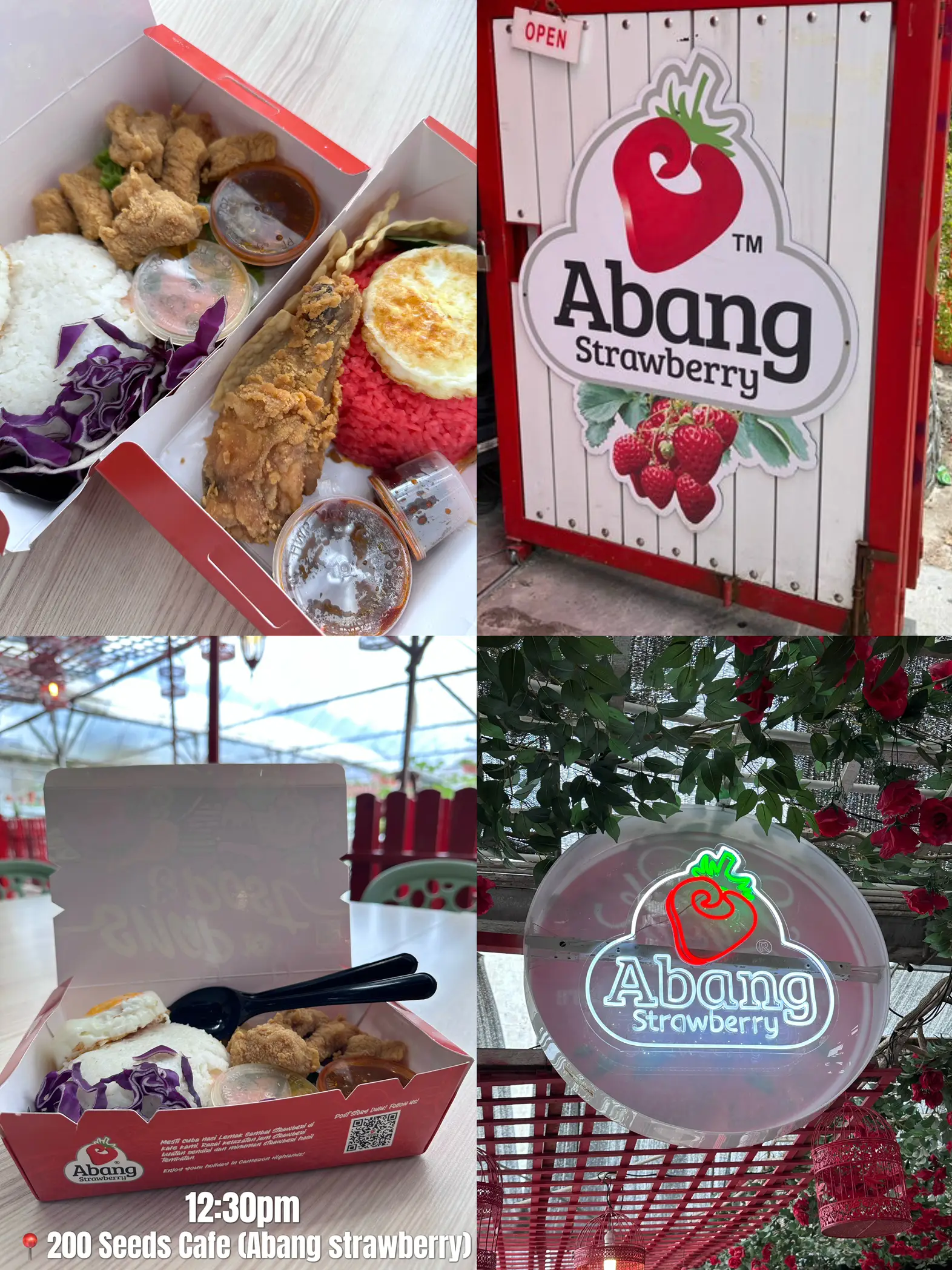 Sejiwa Titiwangsa Kuala Lumpur Menu - Carian Lemon8