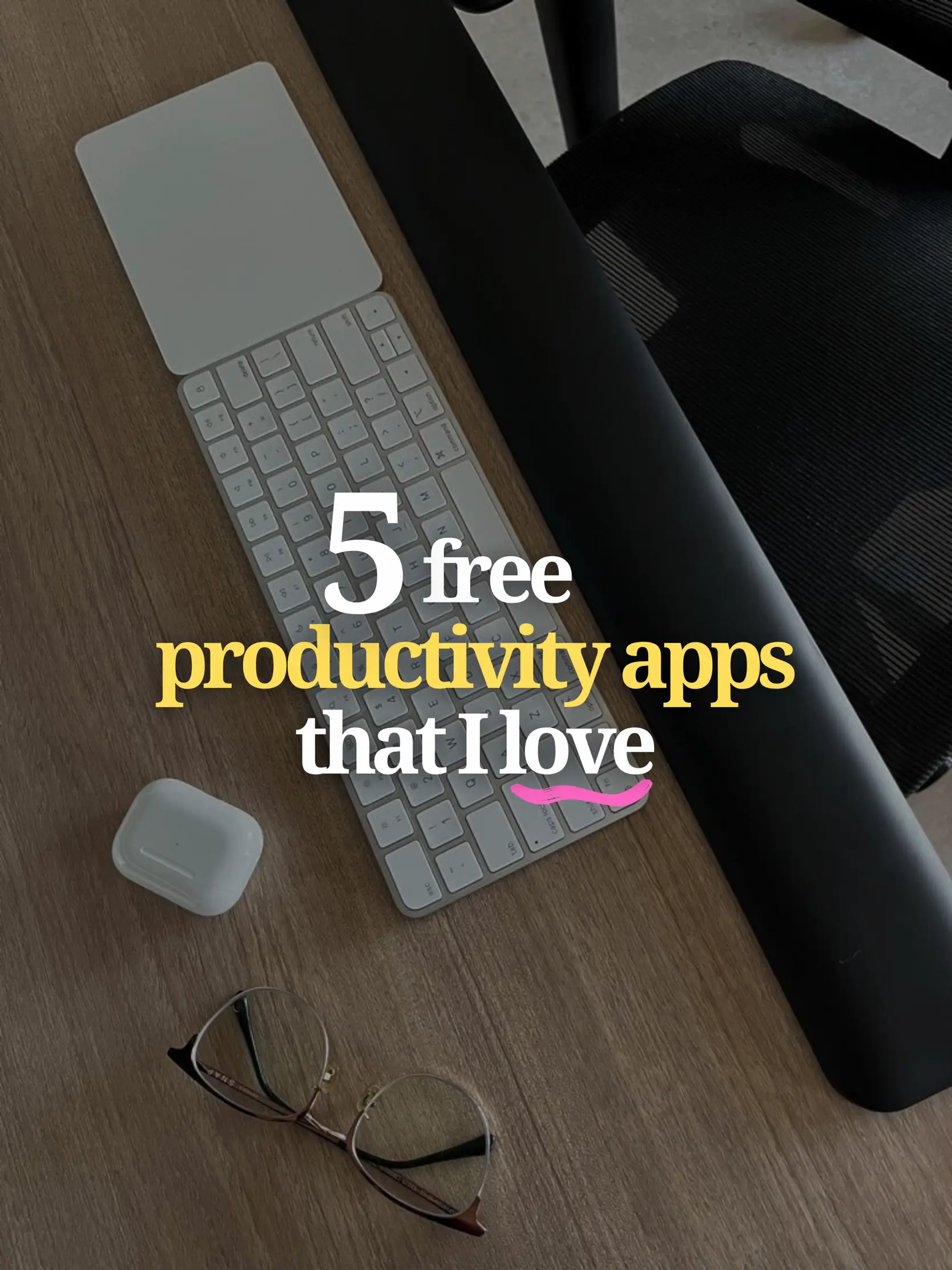 My FAVORITE (& FREE) productivity apps | Gallery posted by Lisa | Lemon8