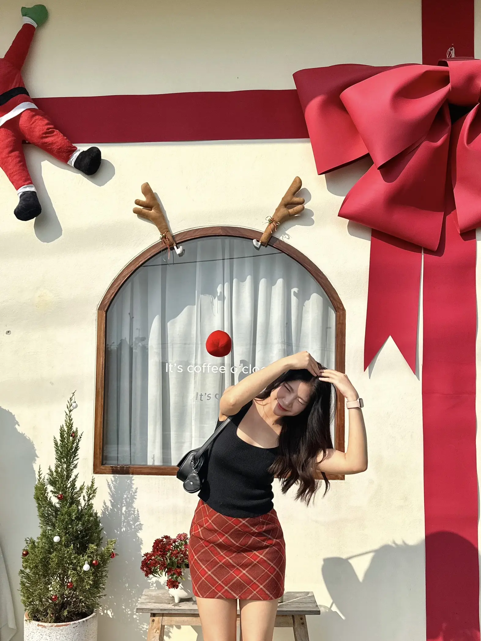 Christmas is coming 🎅🏻🎁🎄🦌 | แกลเลอรีที่โพสต์โดย ℬ𝒶𝒾𝓉𝑒𝒶𝓎 | Lemon8