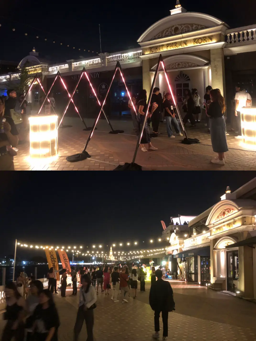 Awakening Bangkok 2023 งานดูไฟกลางคืนรอบพระนคร | แกลเลอรีที่โพสต์โดย ...