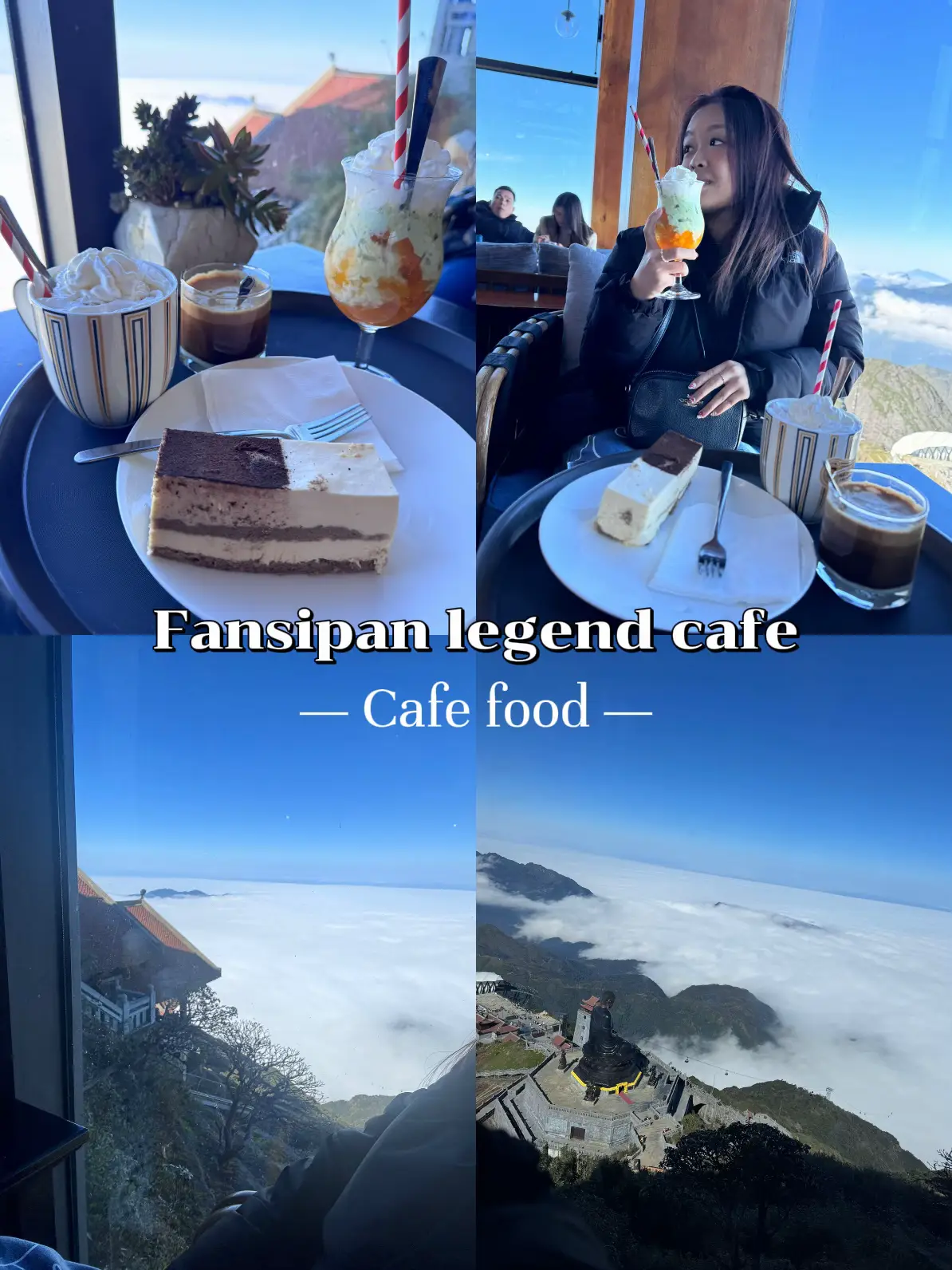 DON’T MISS OUT ON THIS CAFE/RESTAURANT IN SAPA!! 🙈 | Gallery posted by ...
