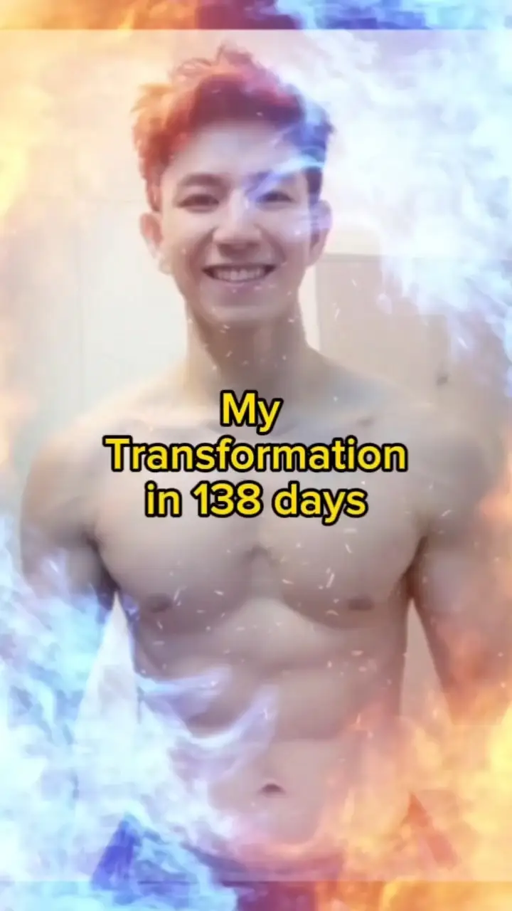 💥My Transformation in 138 days 🥰 | วิดีโอที่เผยแพร่โดย Nut Ztyle | Lemon8