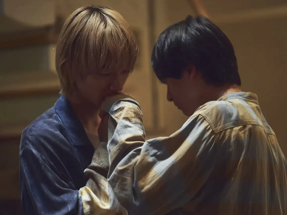 BL ญี่ปุ่นขมปิ๊ดตอนอวสาน | แกลเลอรีที่โพสต์โดย Mini’ INFINITY | Lemon8