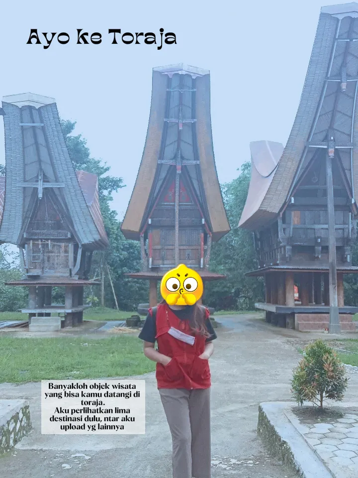 Ayo ke Toraja | Galeri diposting oleh Ros | Lemon8