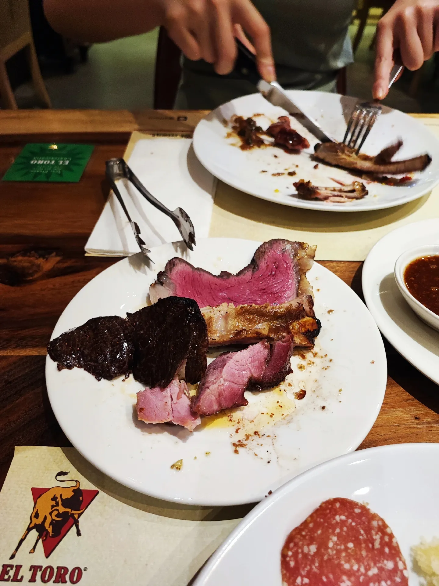 🐮El toro🐮 Buffet Churrasco | แกลเลอรีที่โพสต์โดย pare_cetamol | Lemon8