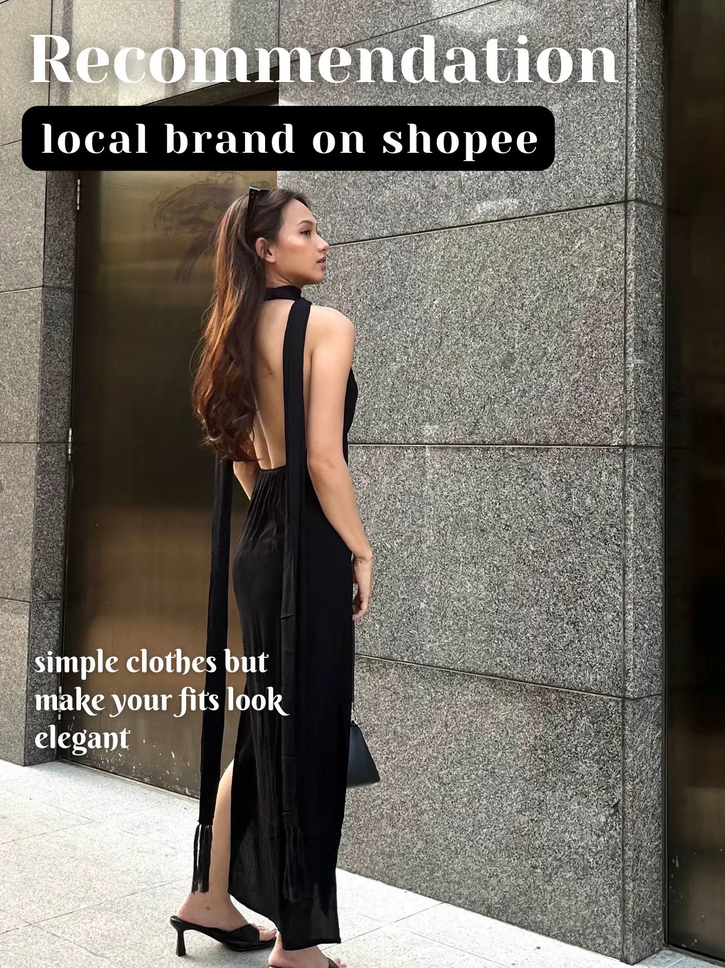 Recommendation local brand on shopee | Galeri diposting oleh Niken Cleo ...