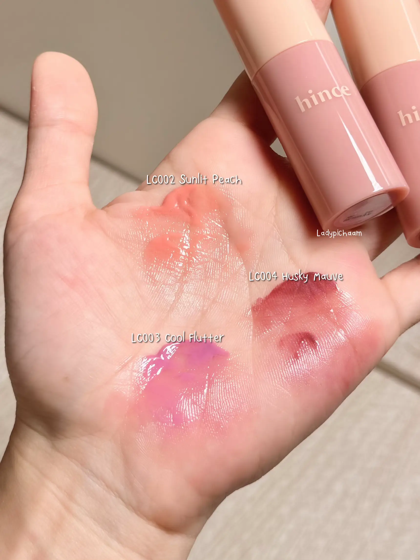 Liquid Blush จาก Hince | แกลเลอรีที่โพสต์โดย ladypichaam | Lemon8