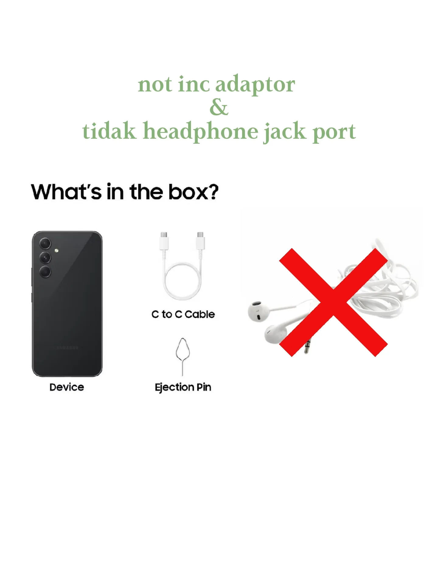 REVIEW SAMSUNG A54 5G BASED ON MY EXPERIENCE 🙌🏻 ️ | Galeri diposting oleh Ristiya Maulida | Lemon8