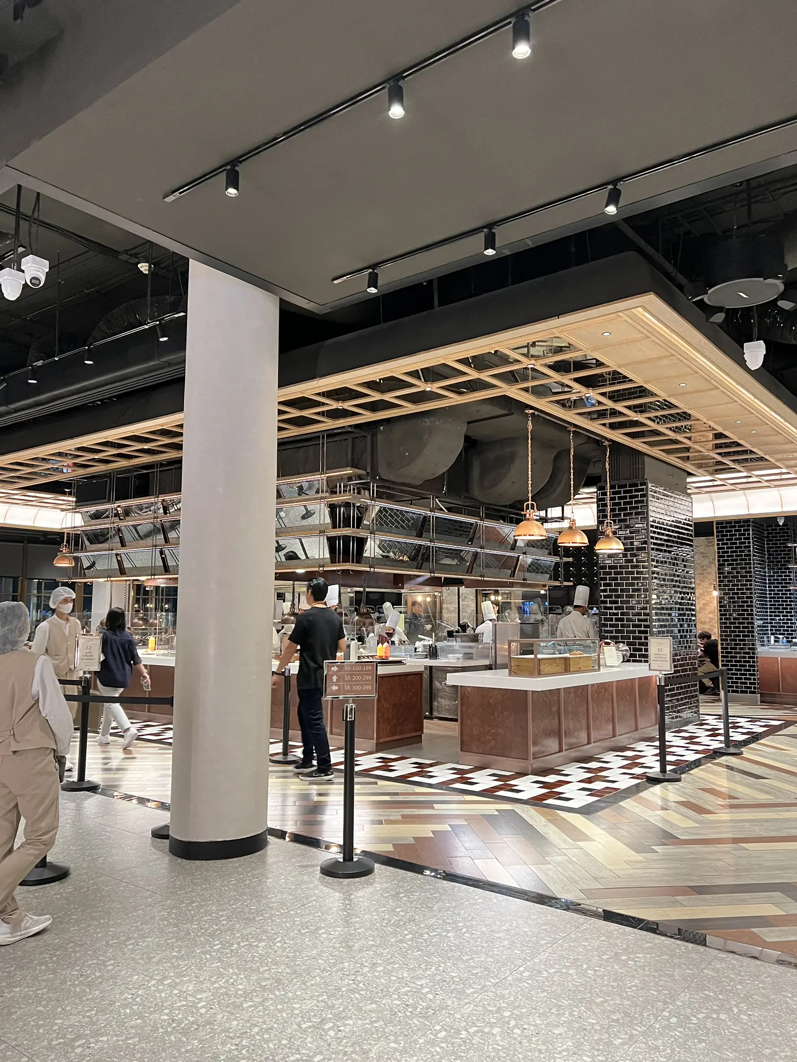 📍Copper Beyond Buffet รีโนเวทแล้ว ยังอร่อยเหมือนเดิมมั้ย | แกลเลอรีที่ ...