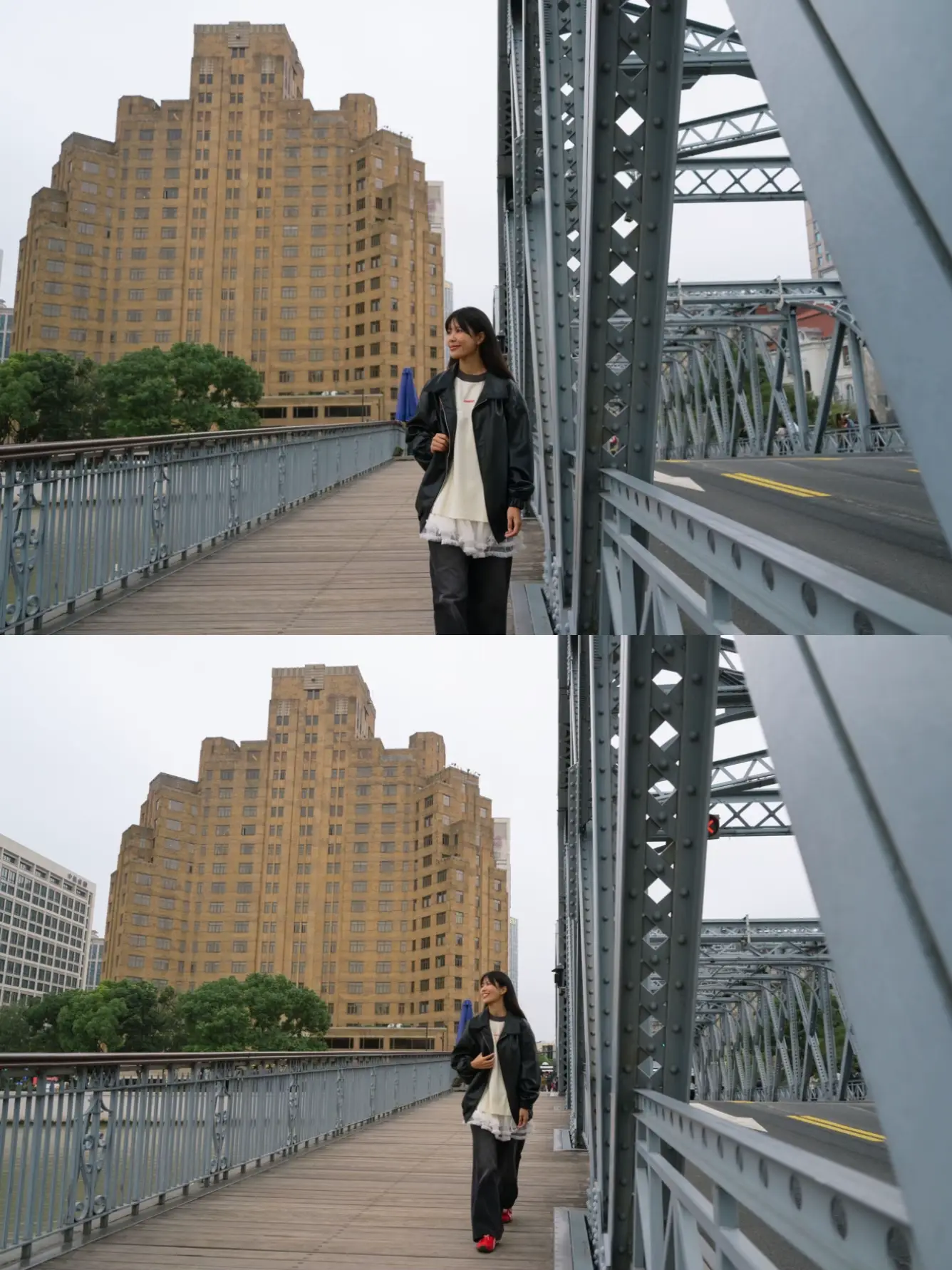 Rock bund มู้ดยุโรป ˖ ࣪⊹ 📸 | แกลเลอรีที่โพสต์โดย lbzero | Lemon8