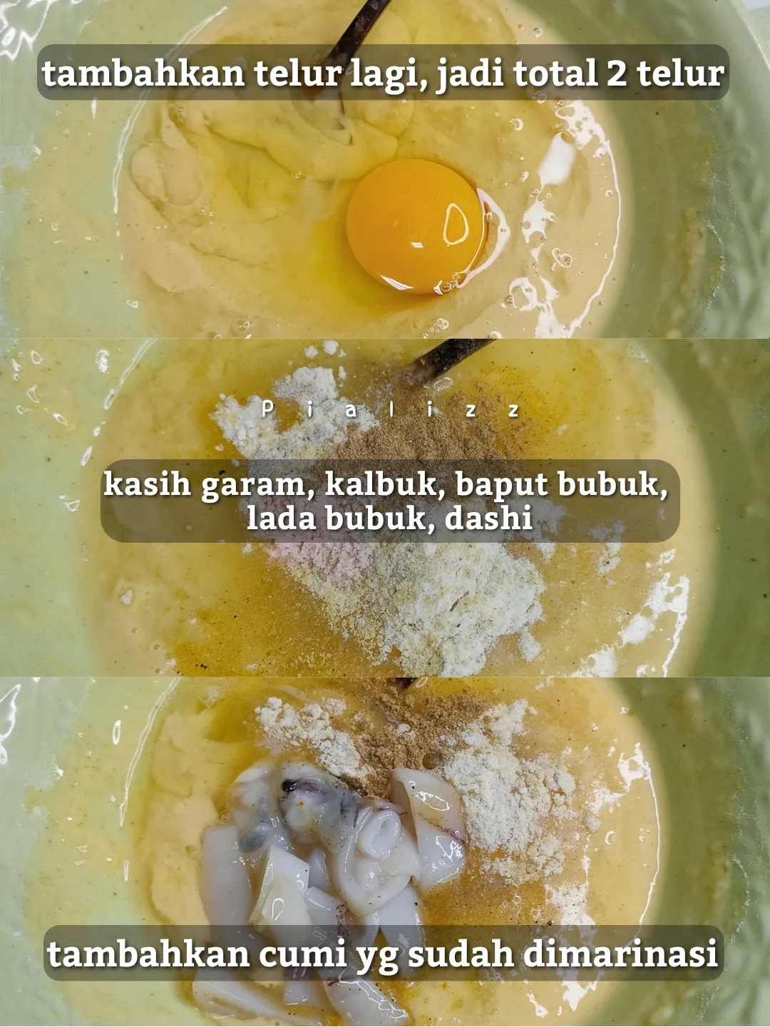 DI LUAR EKSPETASI, FUYUNGHAI INI ENAK BGT 😭 | Galeri diposting oleh Pia | Lemon8