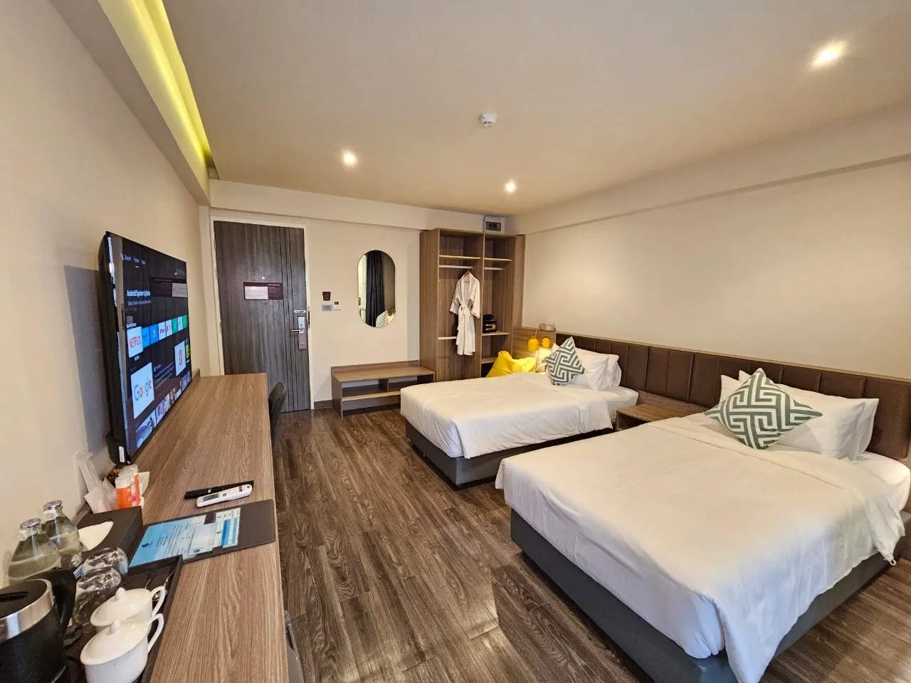 โรงแรมเปิดใหม่ใกล้ BTS The Iconic Hotel อารีย์ | แกลเลอรีที่โพสต์โดย ...