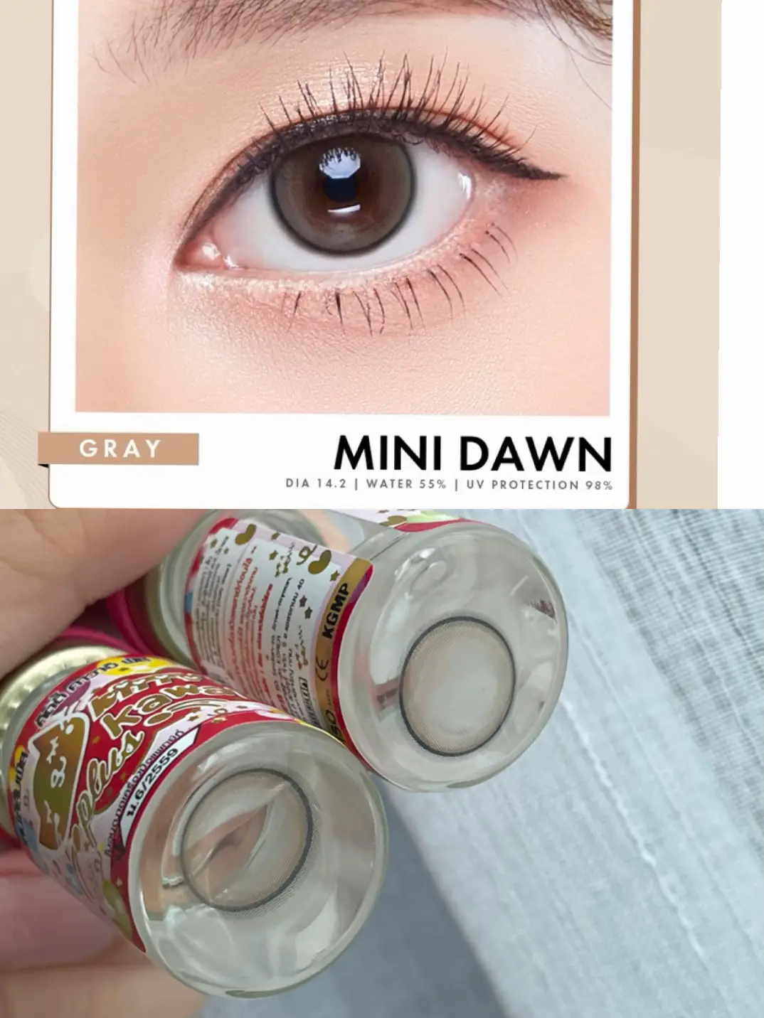 Kiity kawaii Dawn Gray | แกลเลอรีที่โพสต์โดย I'm am🧁 | Lemon8