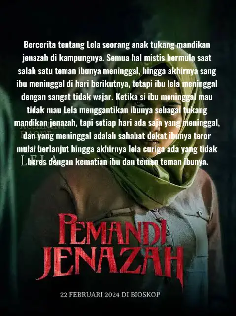 Pemandi Jenazah Full Movie - Carian Lemon8