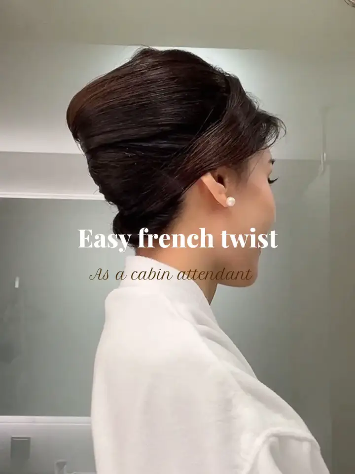 Idea ทำผม french hair twist | วิดีโอที่เผยแพร่โดย Mm_amara | Lemon8